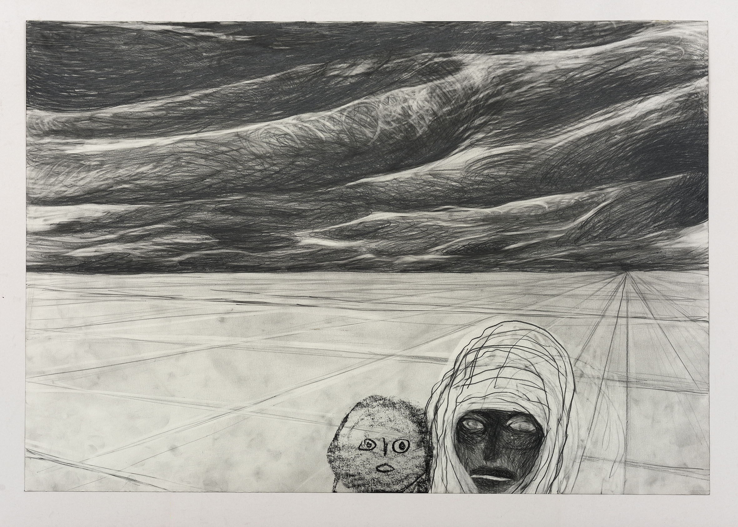 Meyer Riegger - Miriam Cahn • GALLERY WEEKEND BERLIN