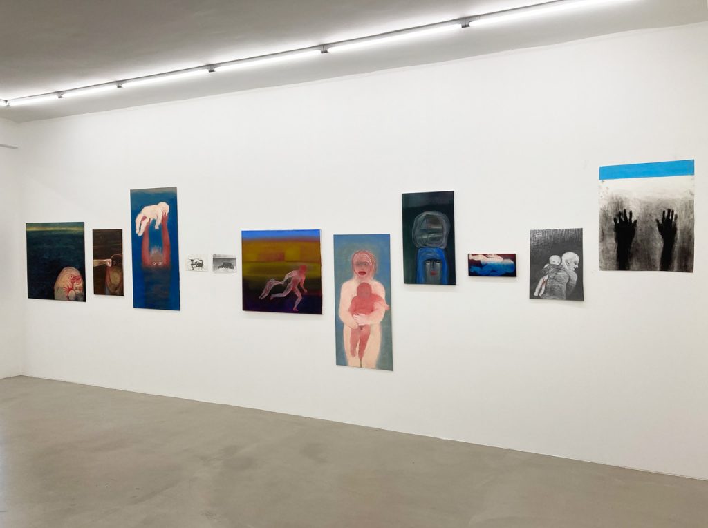 Meyer Riegger - Miriam Cahn • GALLERY WEEKEND BERLIN