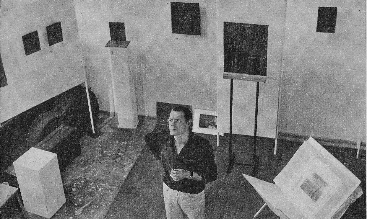 Brunzlow - 60s • GALLERY WEEKEND BERLIN