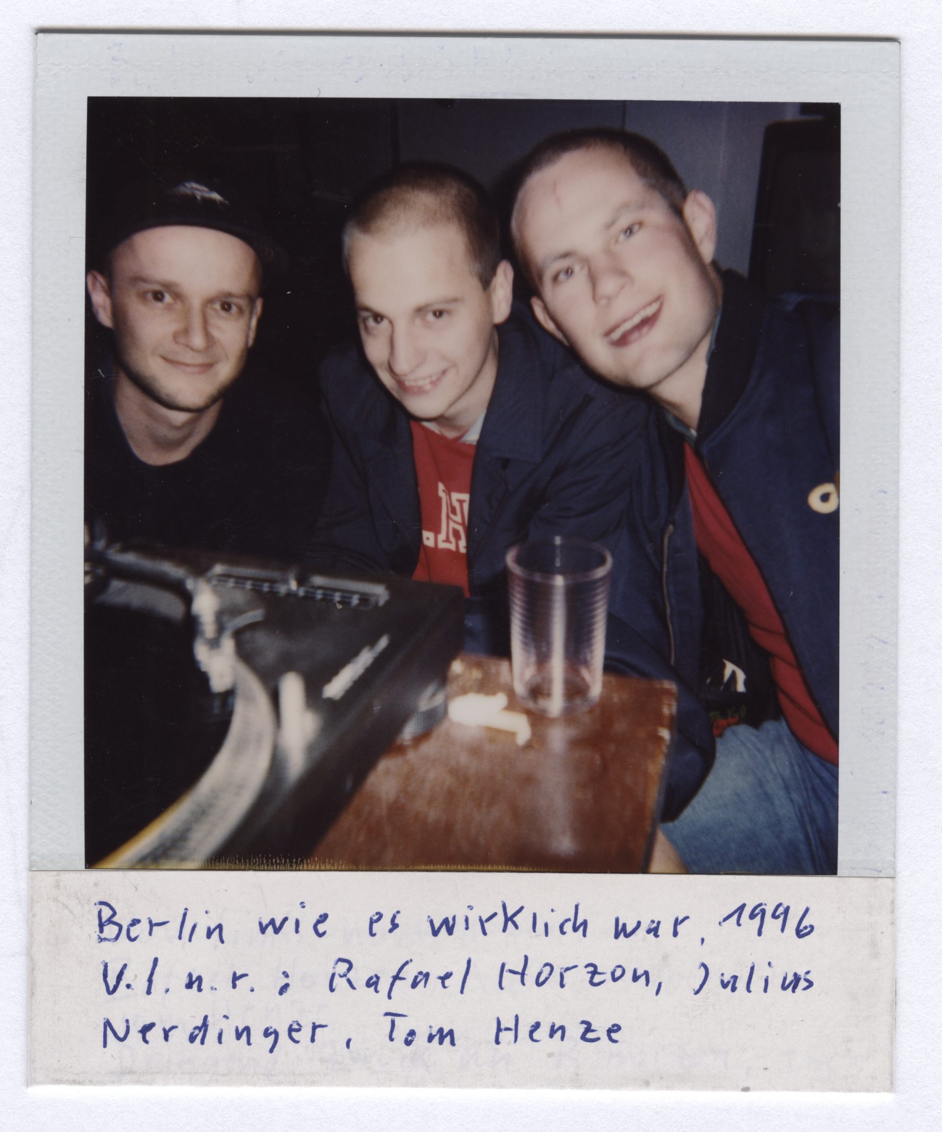 Nedo - 90er • GALLERY WEEKEND BERLIN