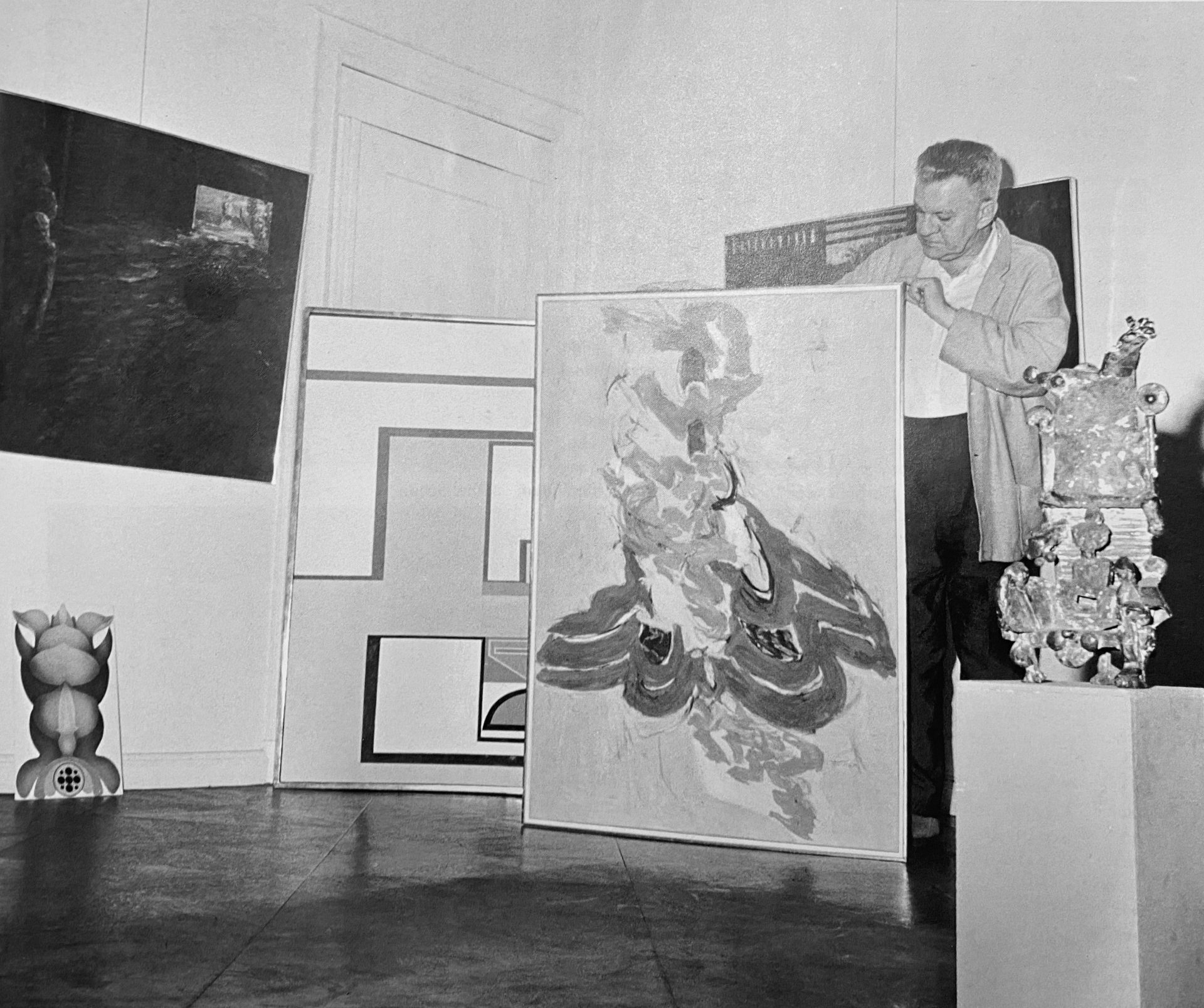 Brunzlow - 60s • GALLERY WEEKEND BERLIN