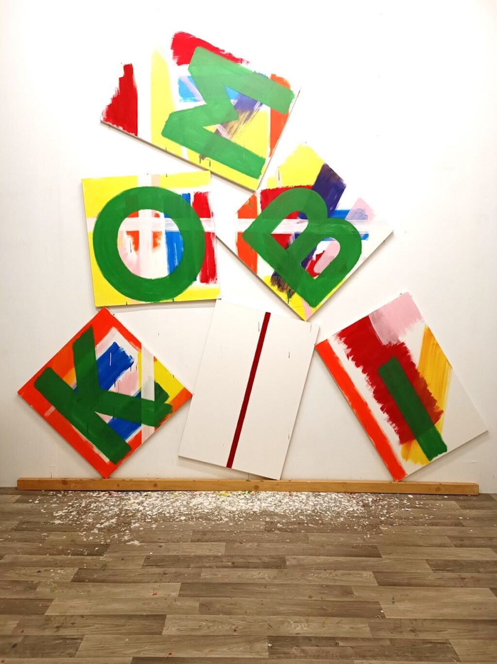Klemm's - Piffaretti • GALLERY WEEKEND BERLIN