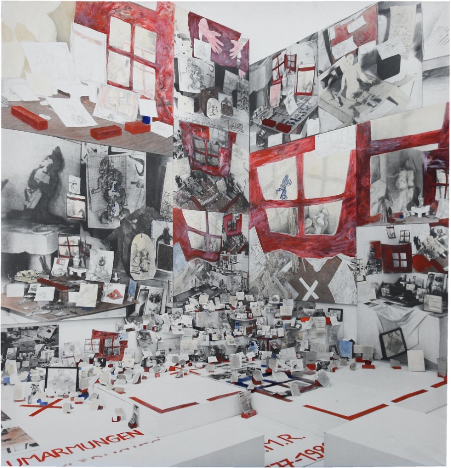 GALERIE BARBARA THUMM • GALLERY WEEKEND BERLIN