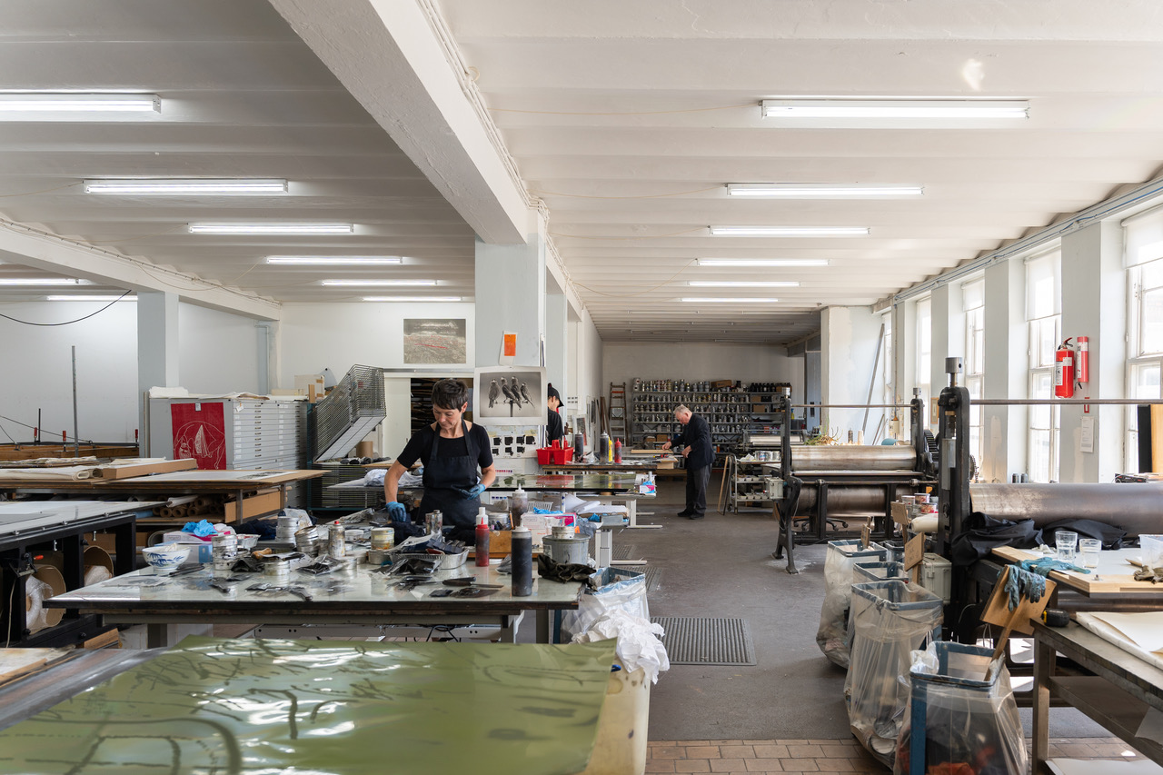 BORCH EDITIONS • GALLERY WEEKEND BERLIN