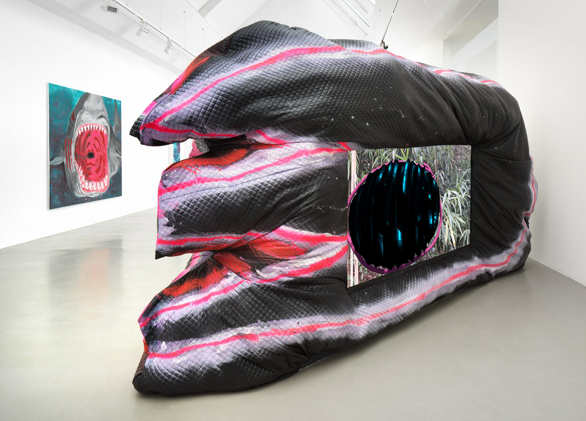 Barbara Thumm - Mukenge/SchellhammerForward flight – Flucht nach vorn ...