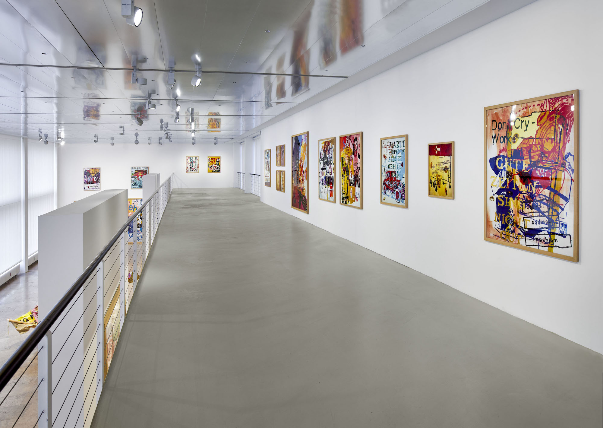 Capitain Petzel • GALLERY WEEKEND BERLIN