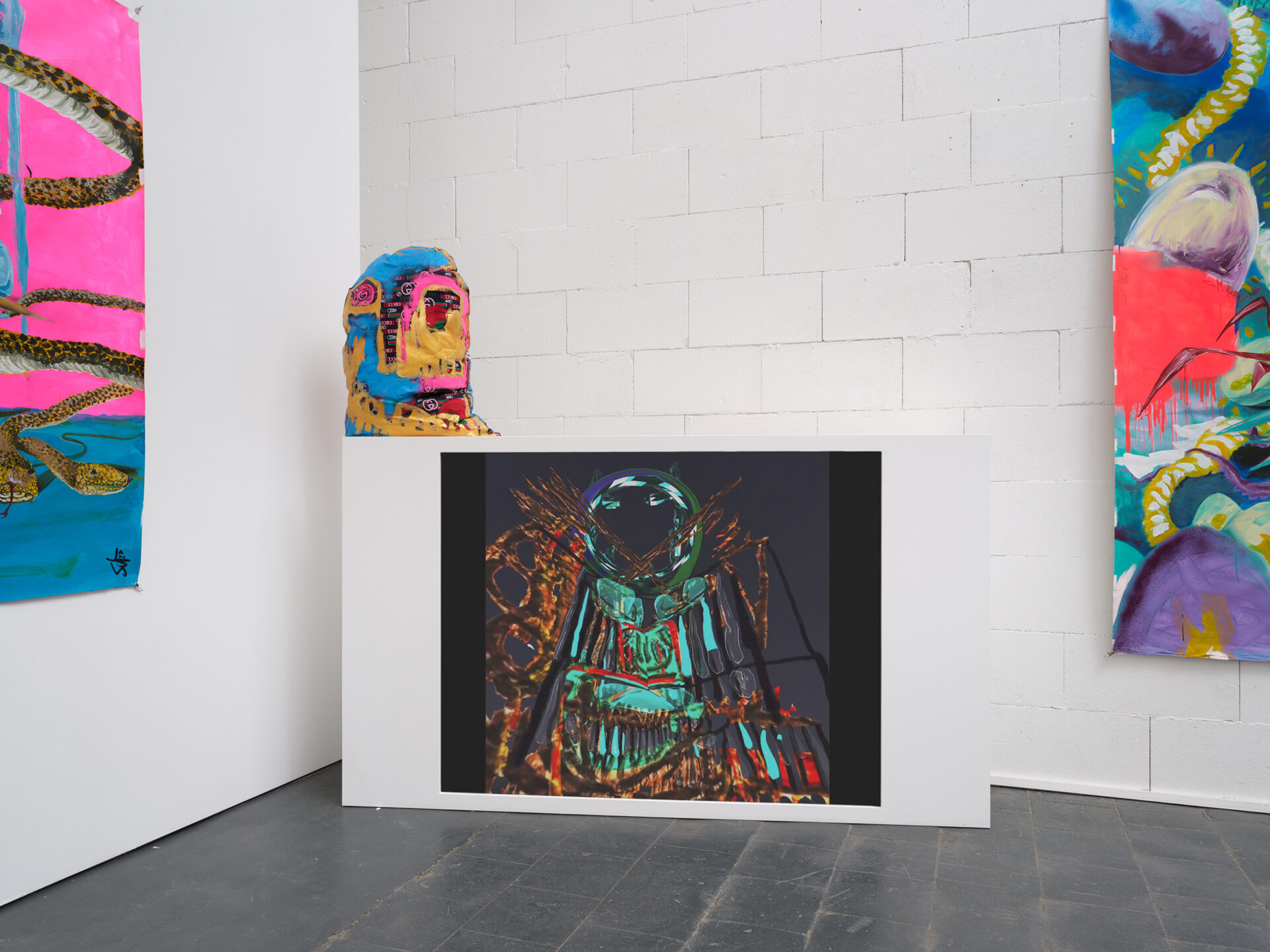 GALERIE BARBARA THUMM • GALLERY WEEKEND BERLIN