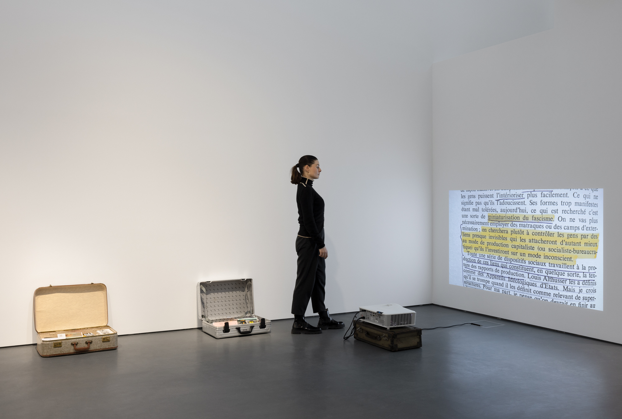 ESTHER SCHIPPER • GALLERY WEEKEND BERLIN