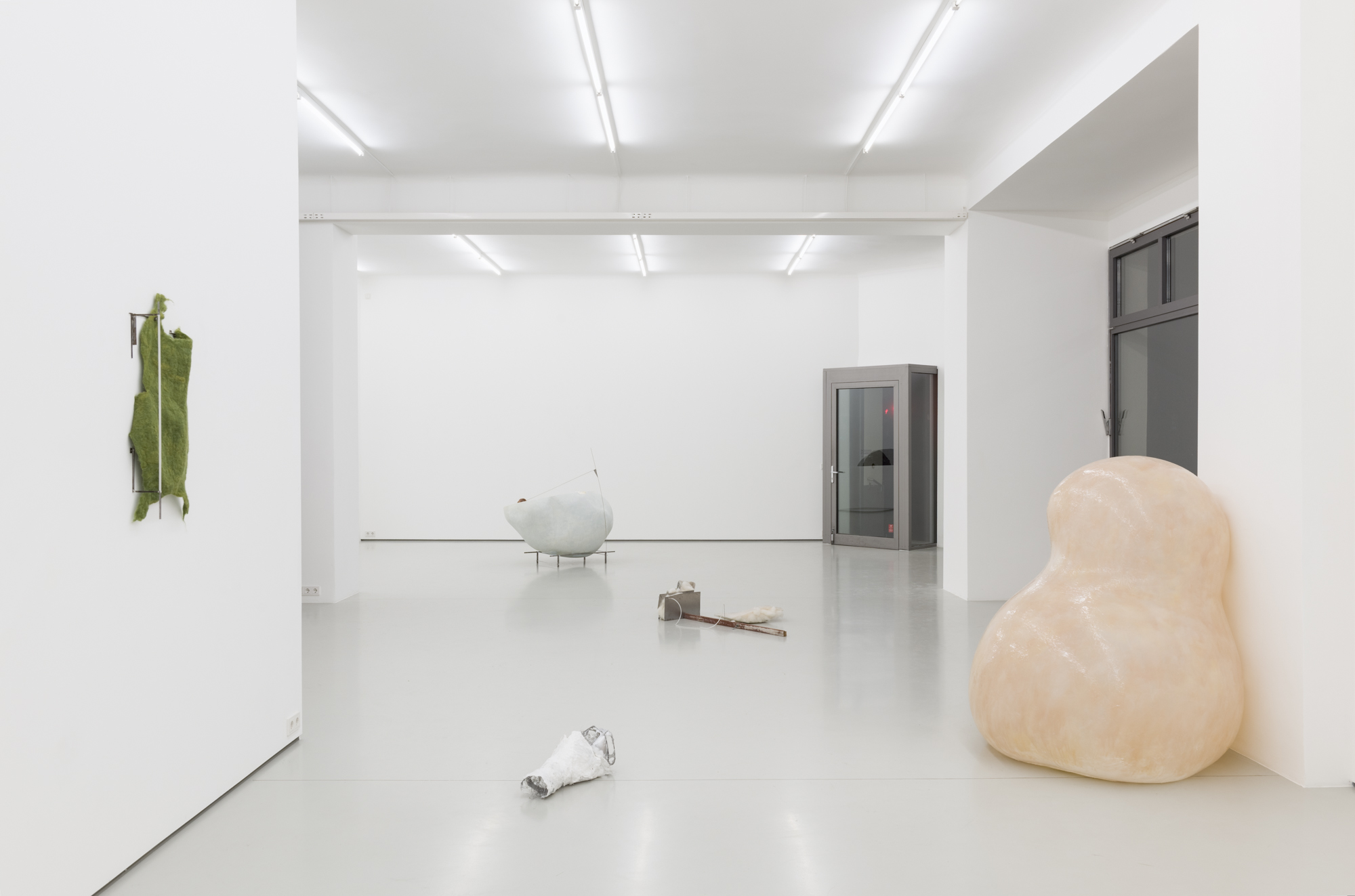 Gregor Podnar - Ongoing • GALLERY WEEKEND BERLIN