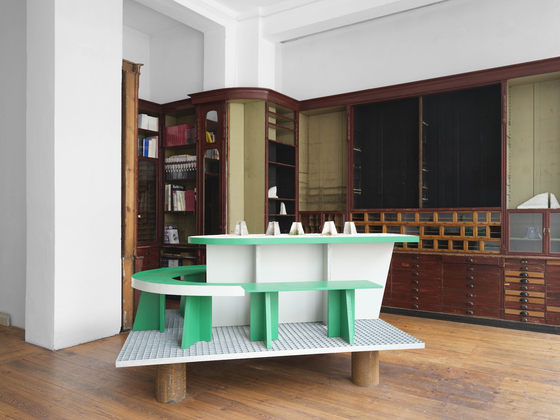 KLOSTERFELDE EDITION • GALLERY WEEKEND BERLIN