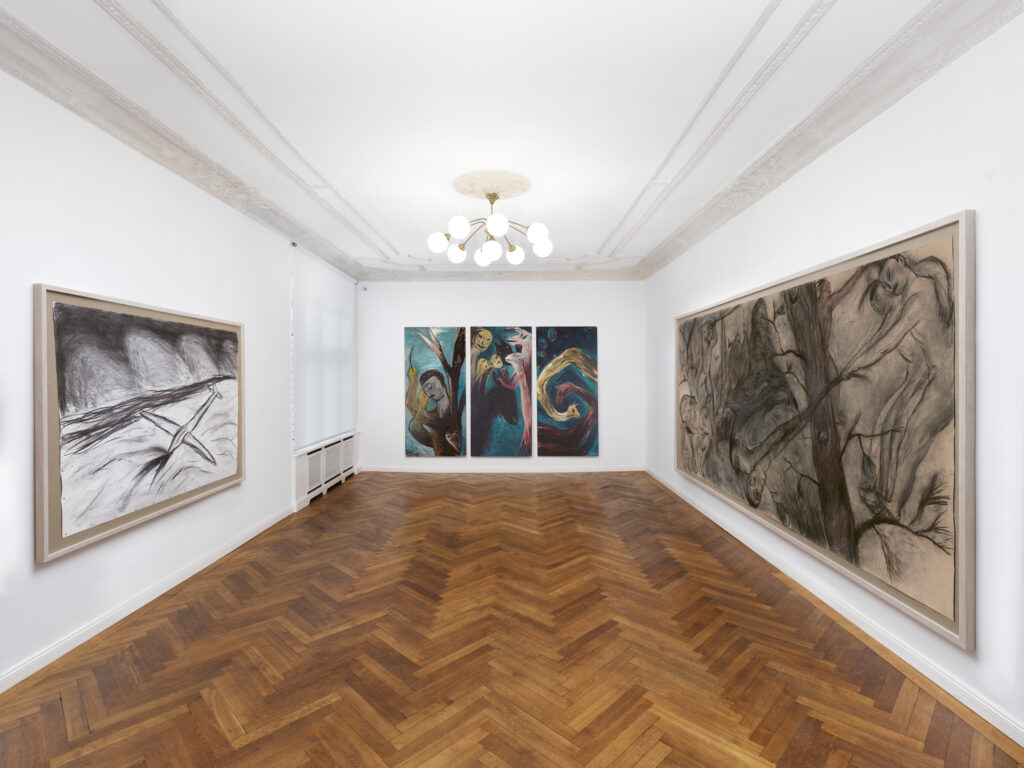 CFA - Ongoing • GALLERY WEEKEND BERLIN