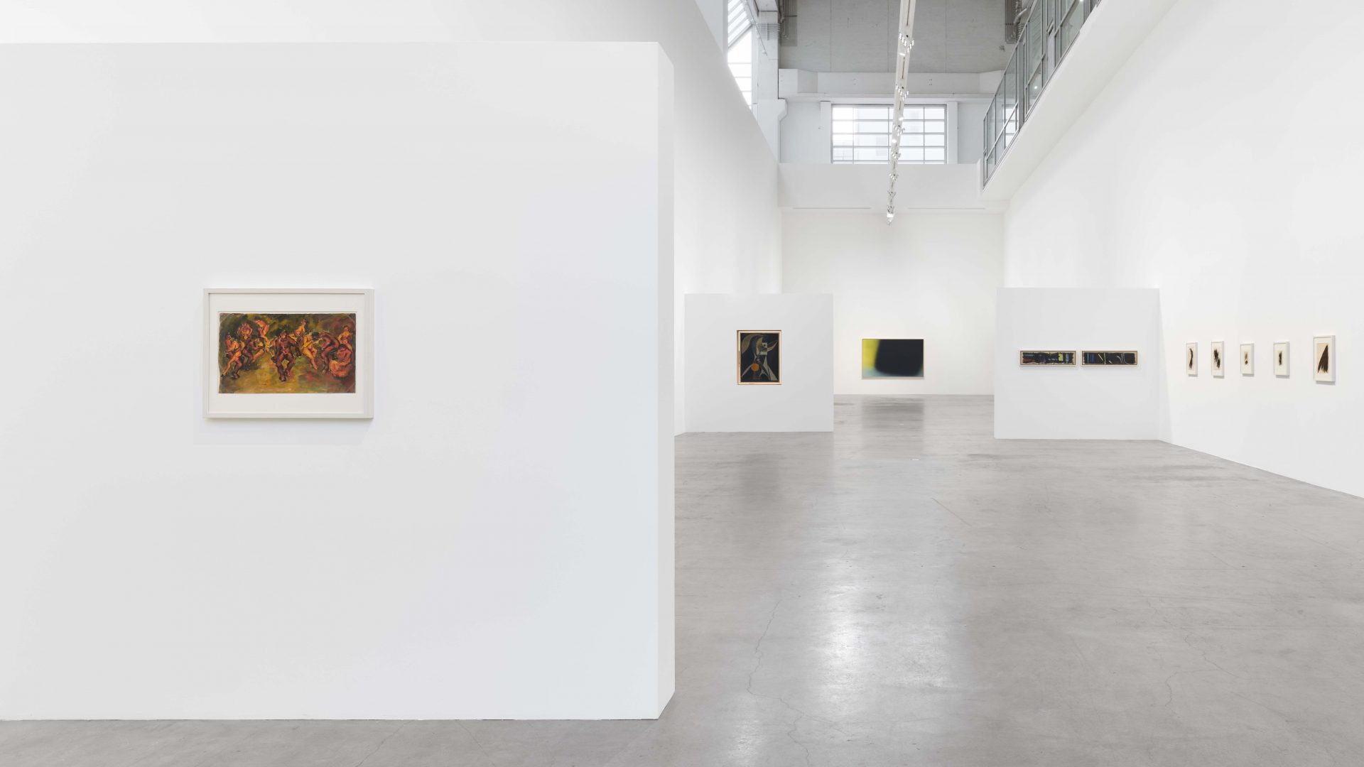 Max Hetzler - Ongoing • GALLERY WEEKEND BERLIN