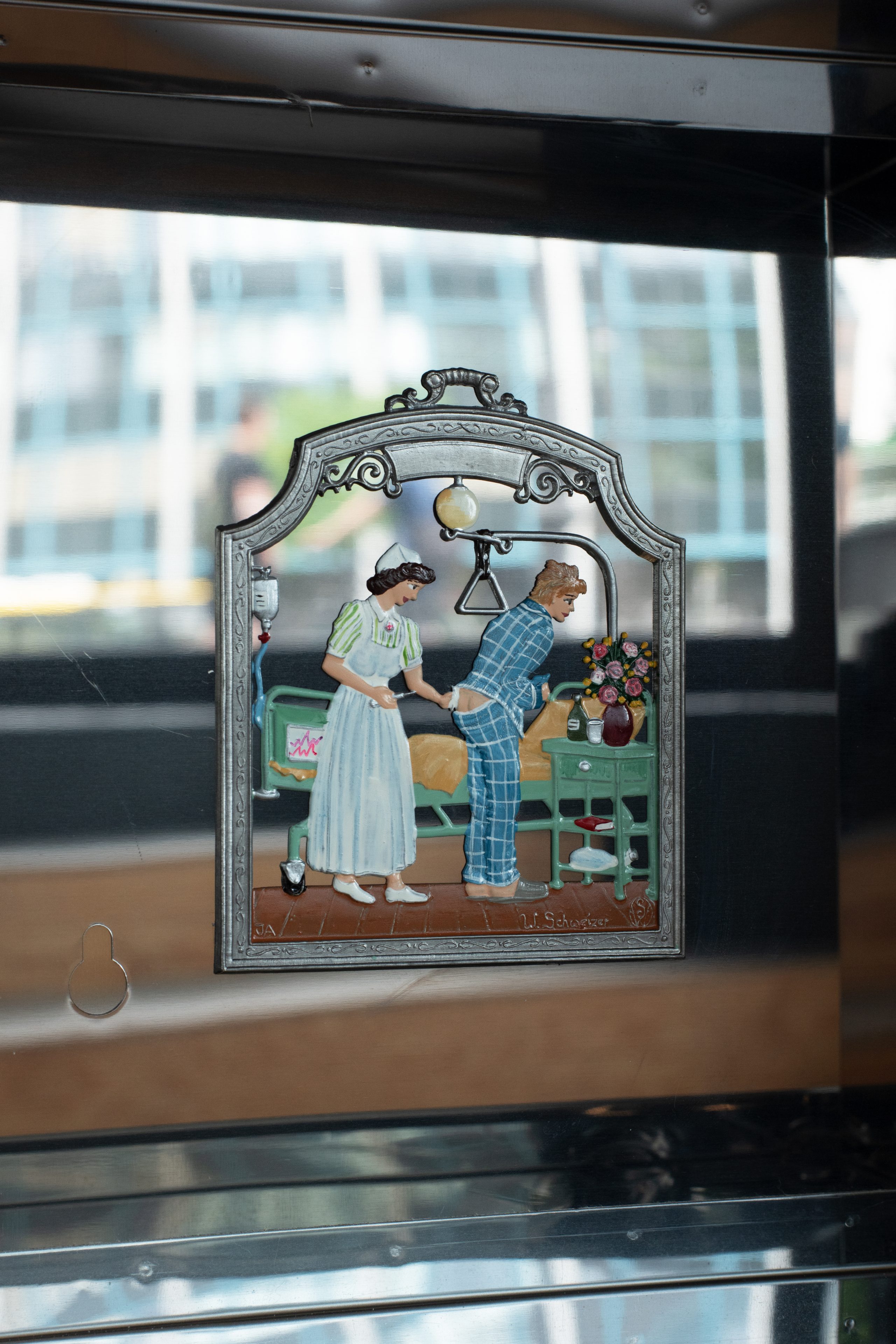 Efremidis - Mathis Altmann, Lisa Jo - 2021 • GALLERY WEEKEND BERLIN