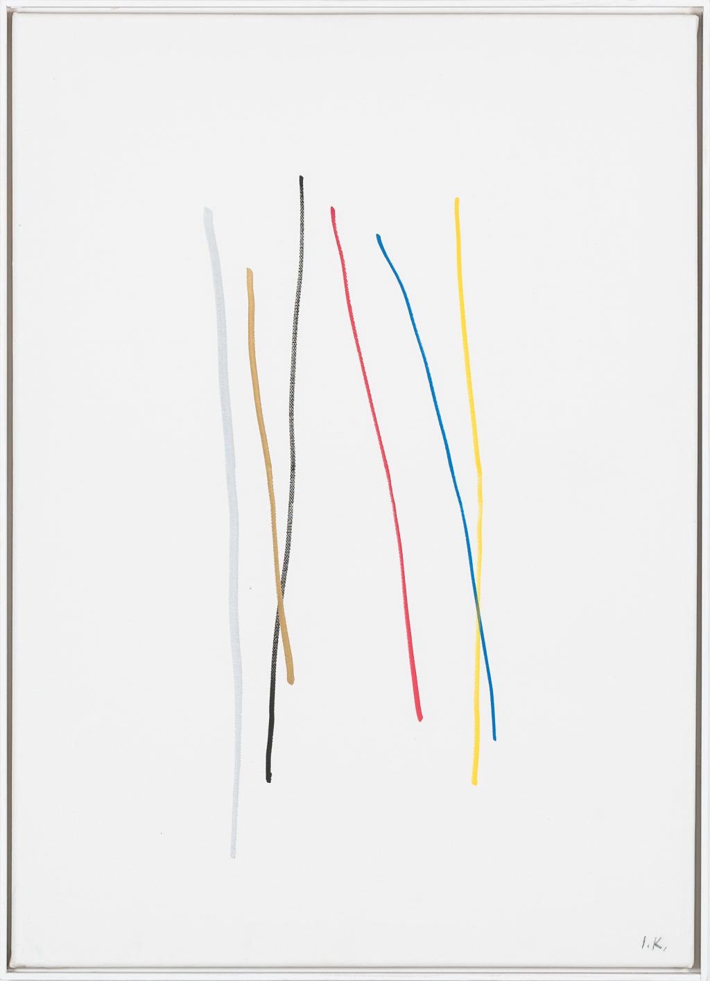 Podnar - Ivan Kožarić - 2021 • GALLERY WEEKEND BERLIN