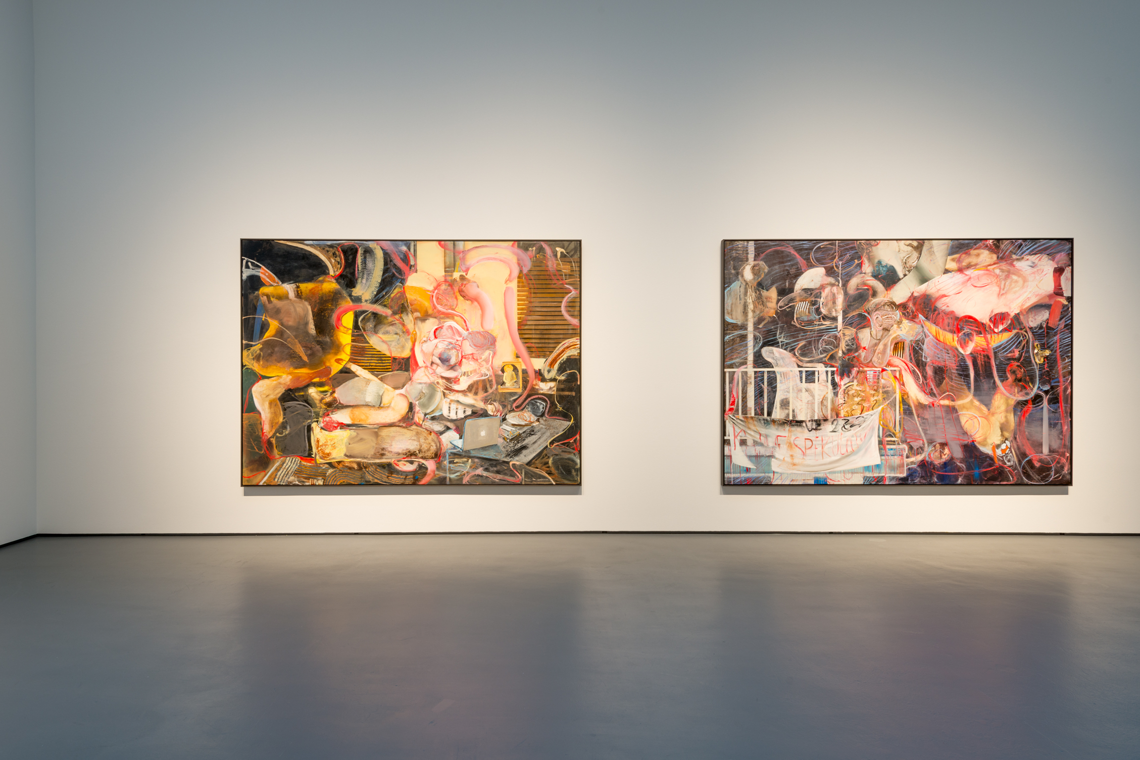 Judin - Adrian Ghenie - 2021 • GALLERY WEEKEND BERLIN