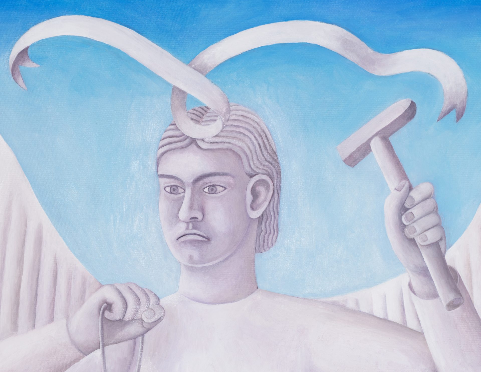 ChertLüdde - Agnes Scherer, Doruntina Kastrati - 2021 • GALLERY WEEKEND ...