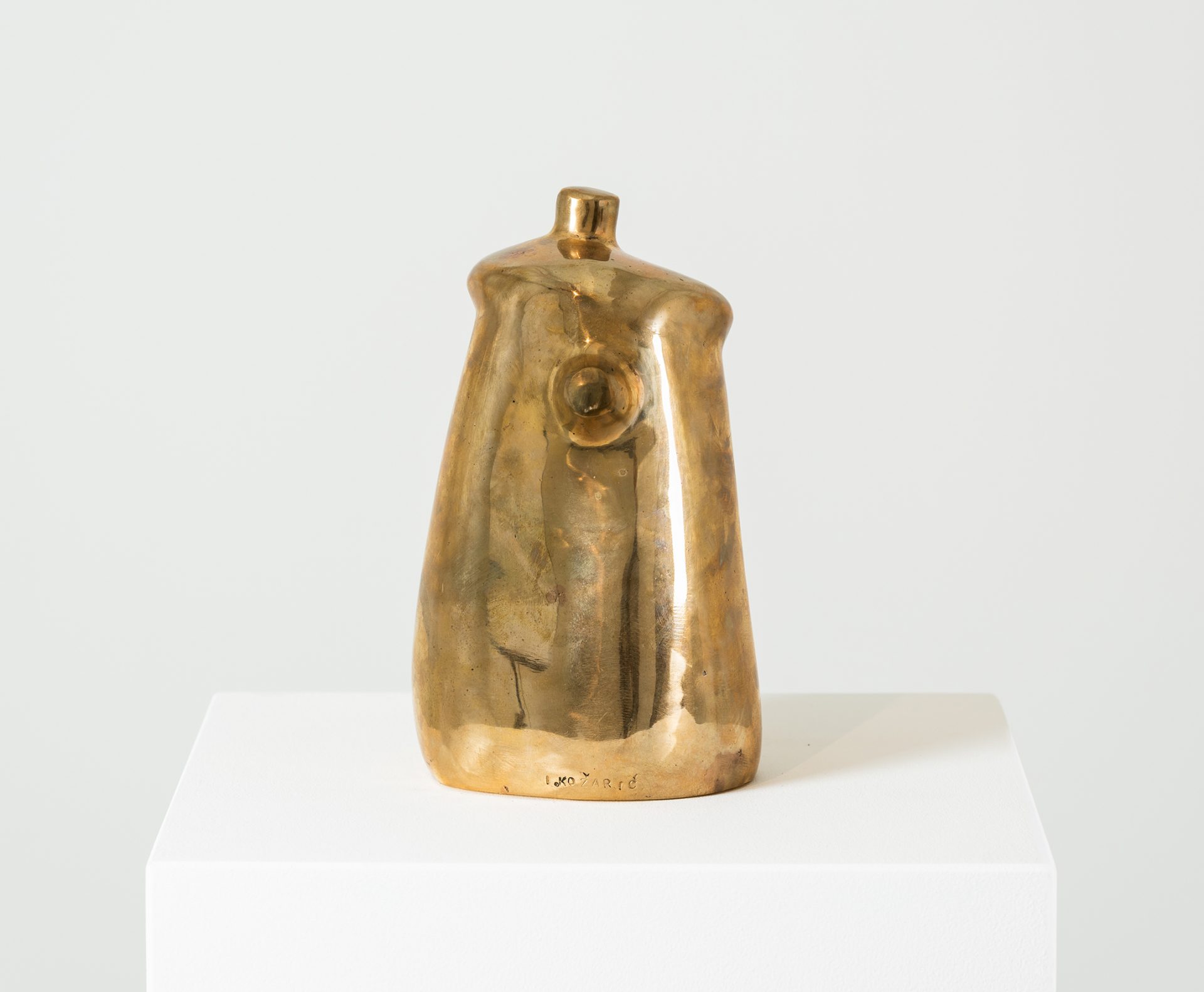 Podnar - Ivan Kožarić - 2021 • GALLERY WEEKEND BERLIN