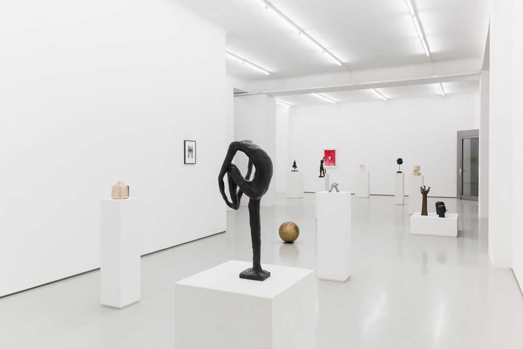 GREGOR PODNAR • GALLERY WEEKEND BERLIN