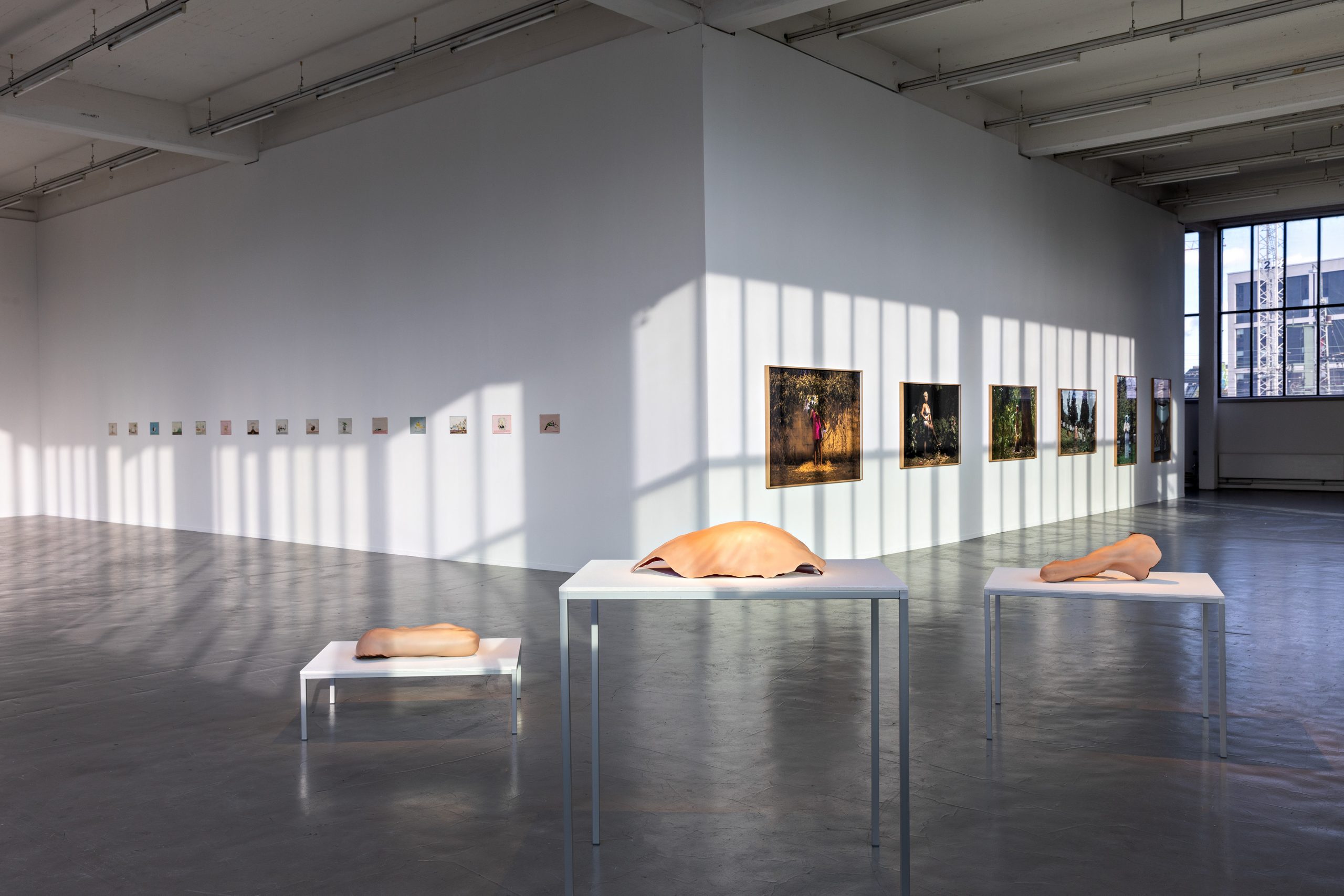 ChertLüdde - Agnes Scherer, Doruntina Kastrati - 2021 • GALLERY WEEKEND ...