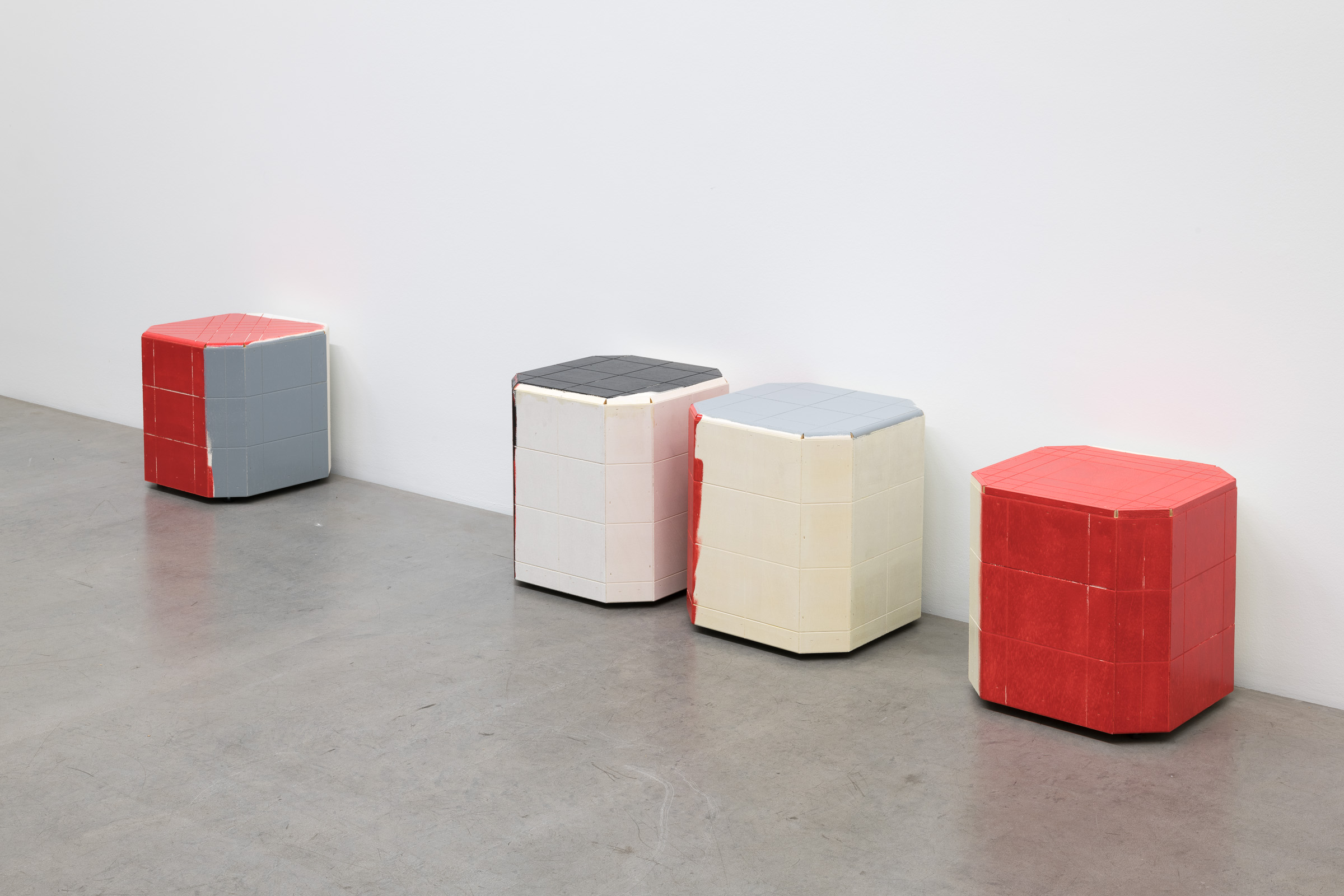 Neu - Manfred Pernice - 2021 • GALLERY WEEKEND BERLIN