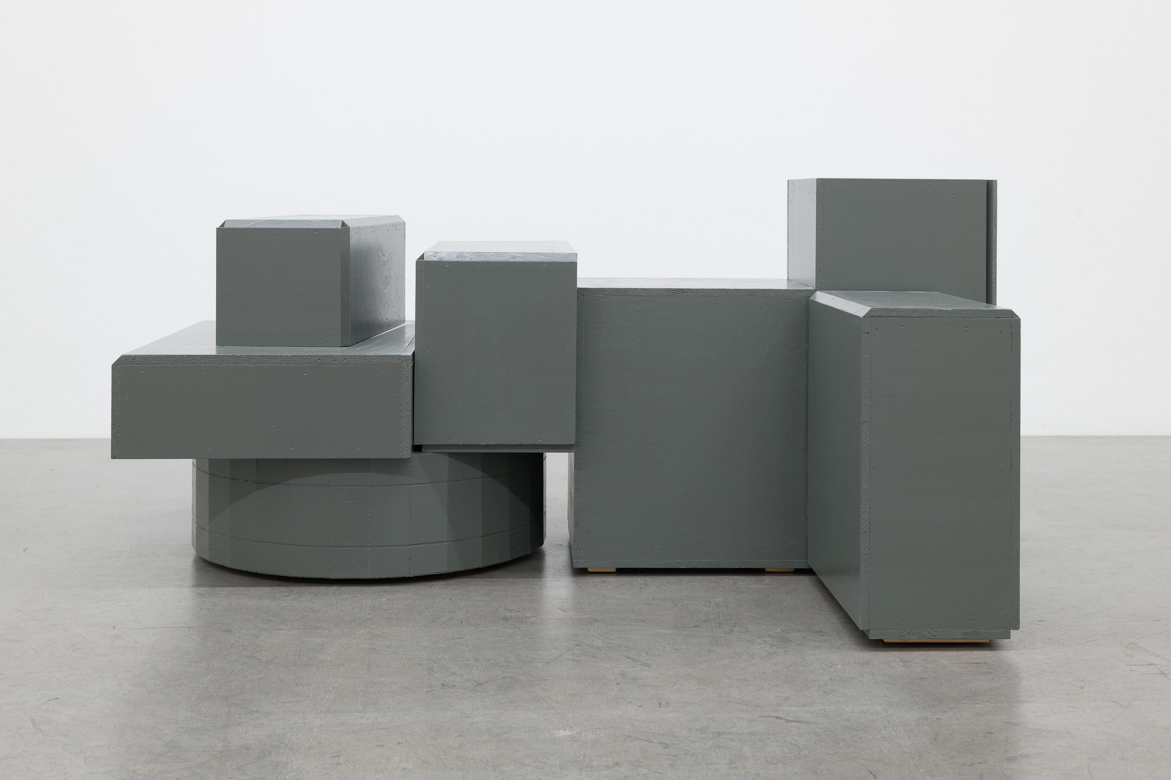 Neu - Manfred Pernice - 2021 • GALLERY WEEKEND BERLIN