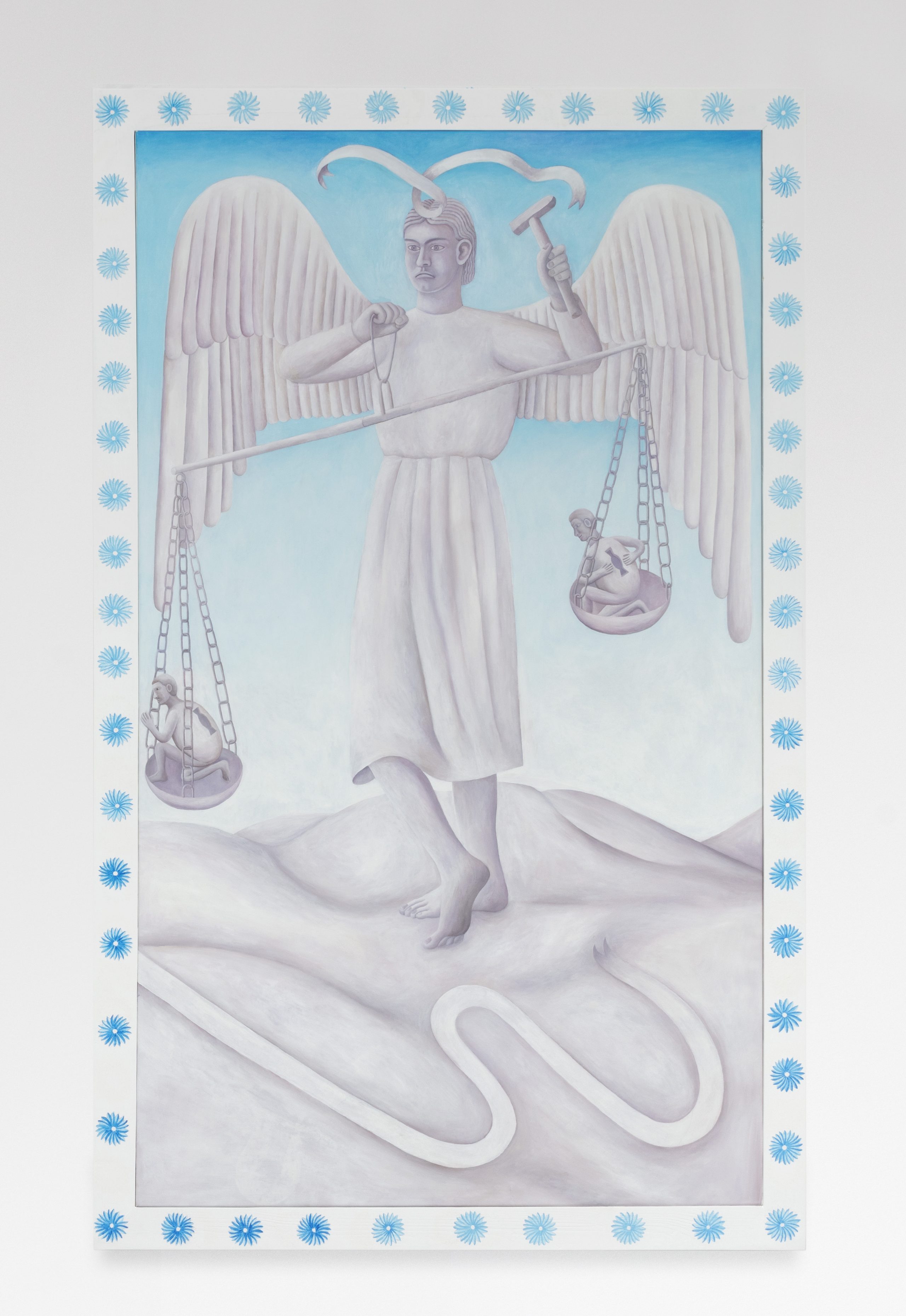 ChertLüdde - Agnes Scherer, Doruntina Kastrati - 2021 • GALLERY WEEKEND ...