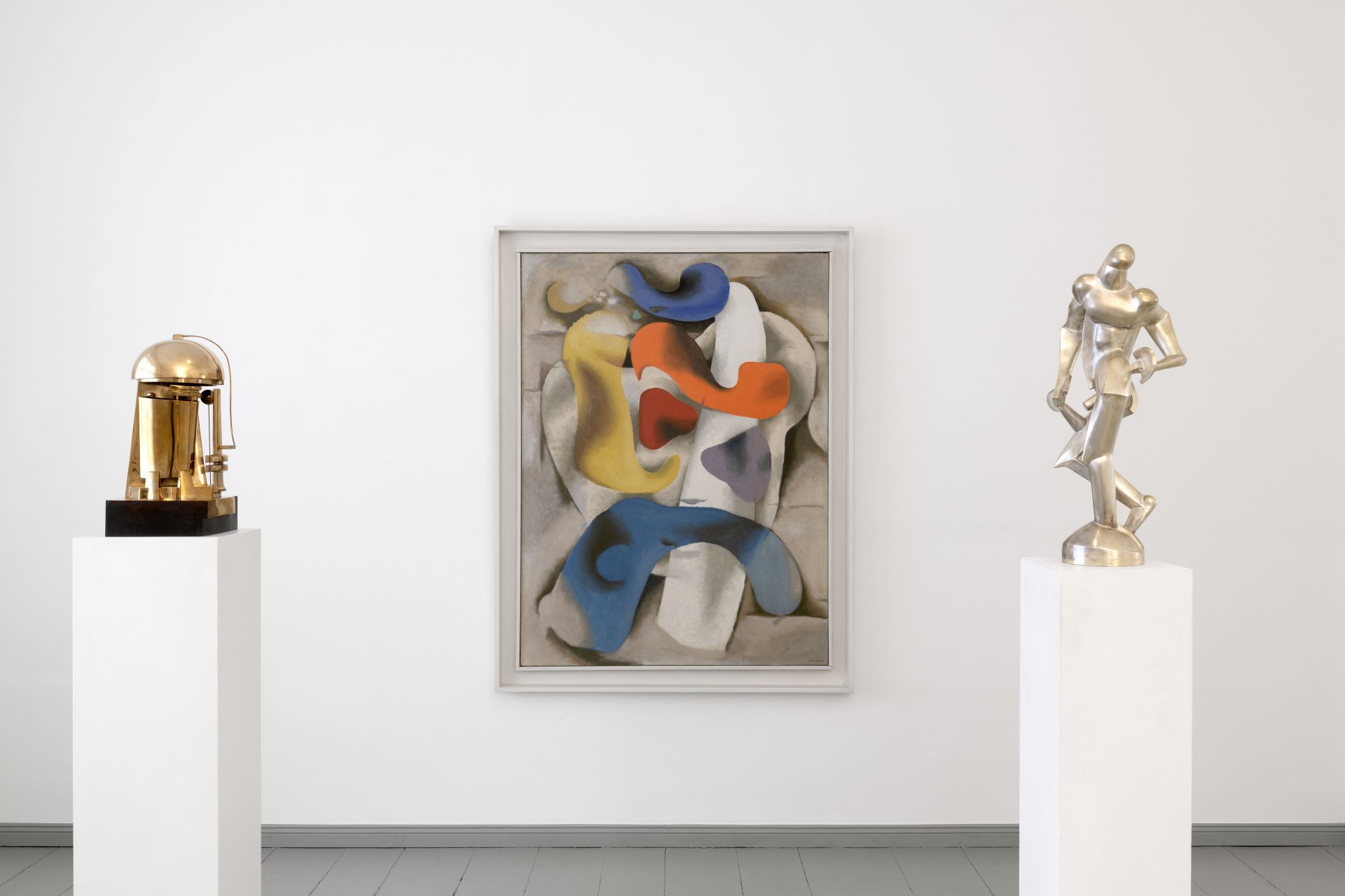 Portrait Kunsthandel Wolfgang Werner • GALLERY WEEKEND BERLIN