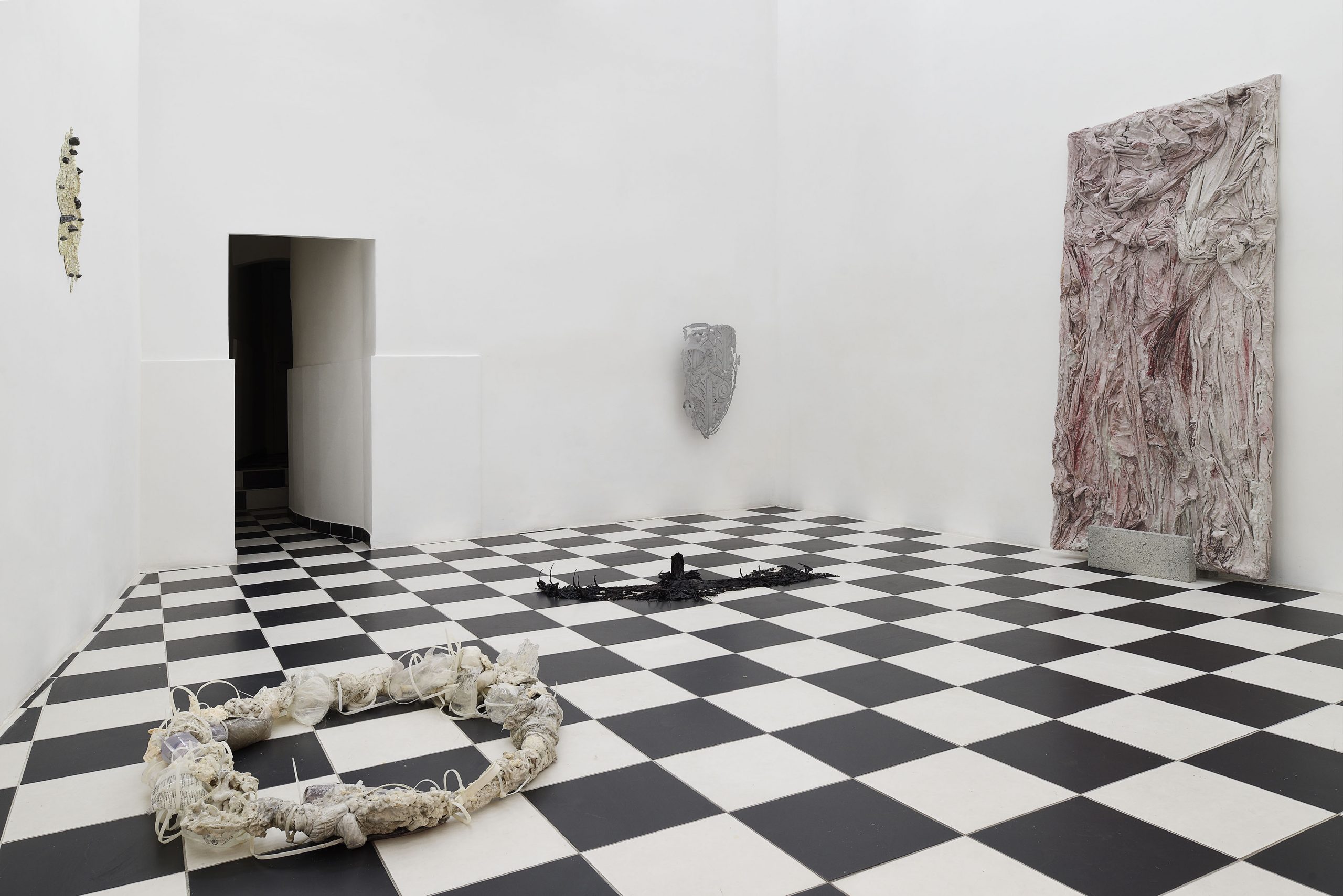 ChertLüdde - Juan Antonio Olivares, Robert Rehfeldt, Monia Ben Hamouda ...