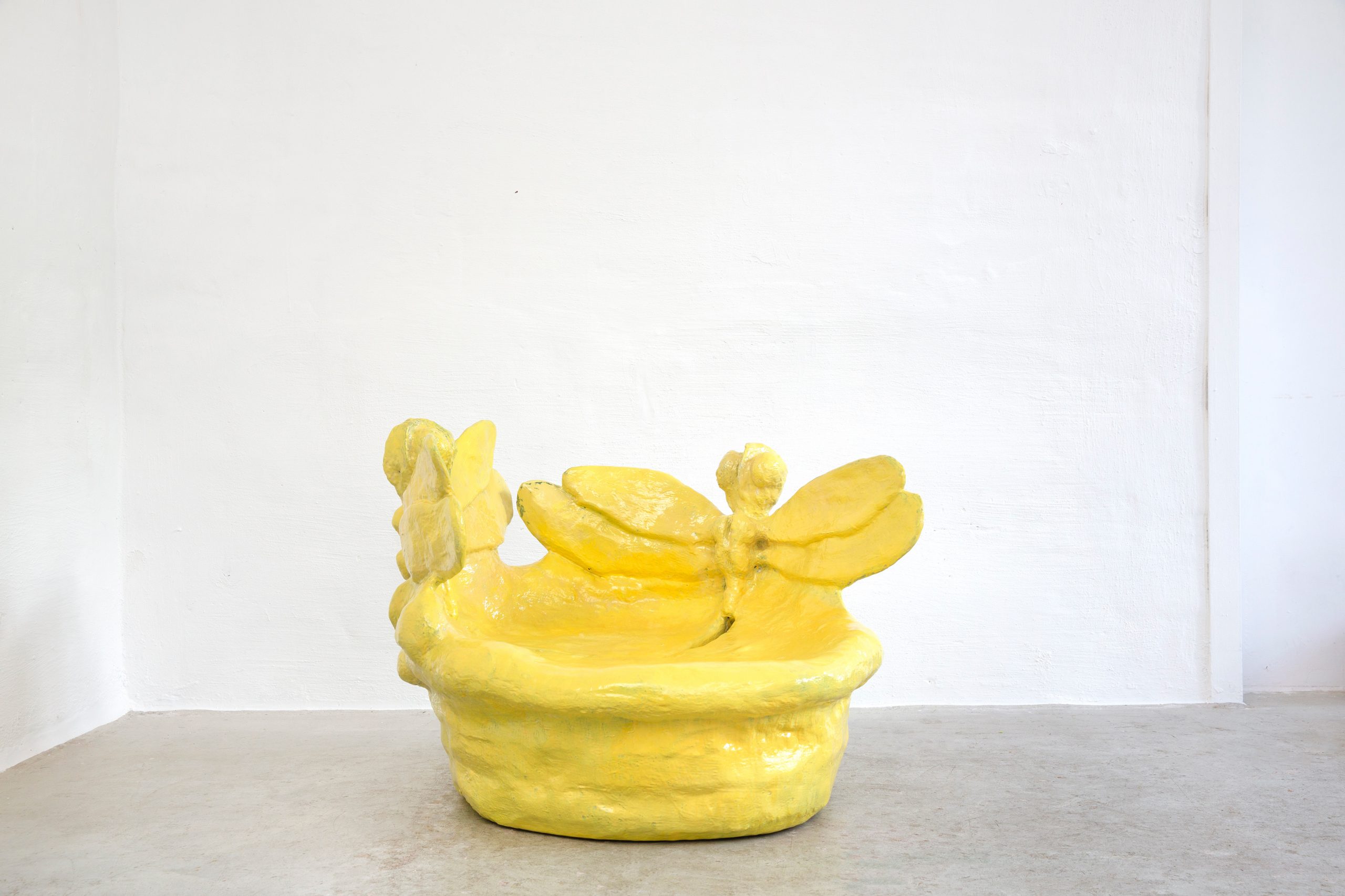 Lars Friedrich - Nuri Koerfer - Discoveries • GALLERY WEEKEND BERLIN