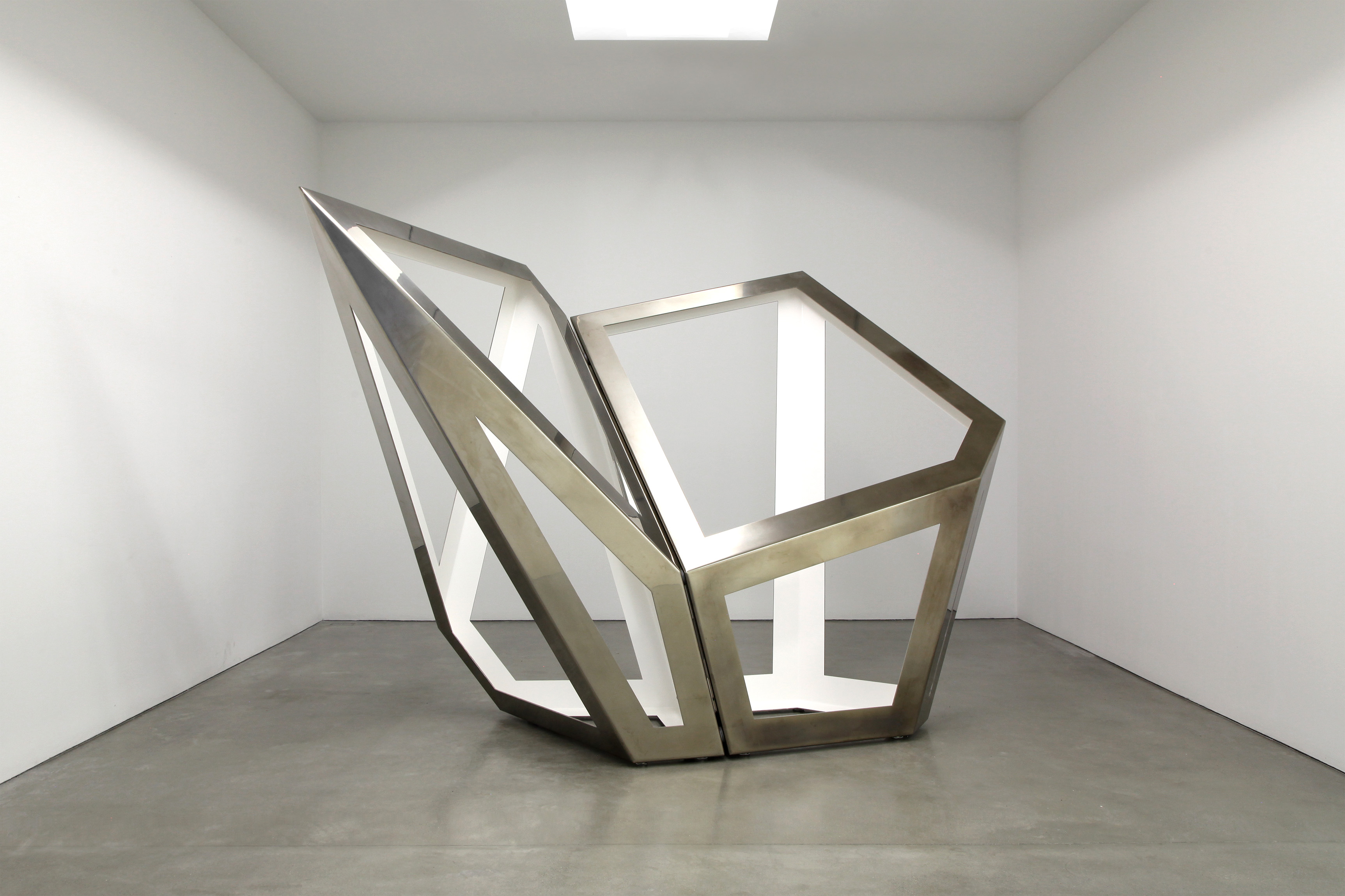 In conversation with .... Richard Deacon • GALLERY WEEKEND BERLIN