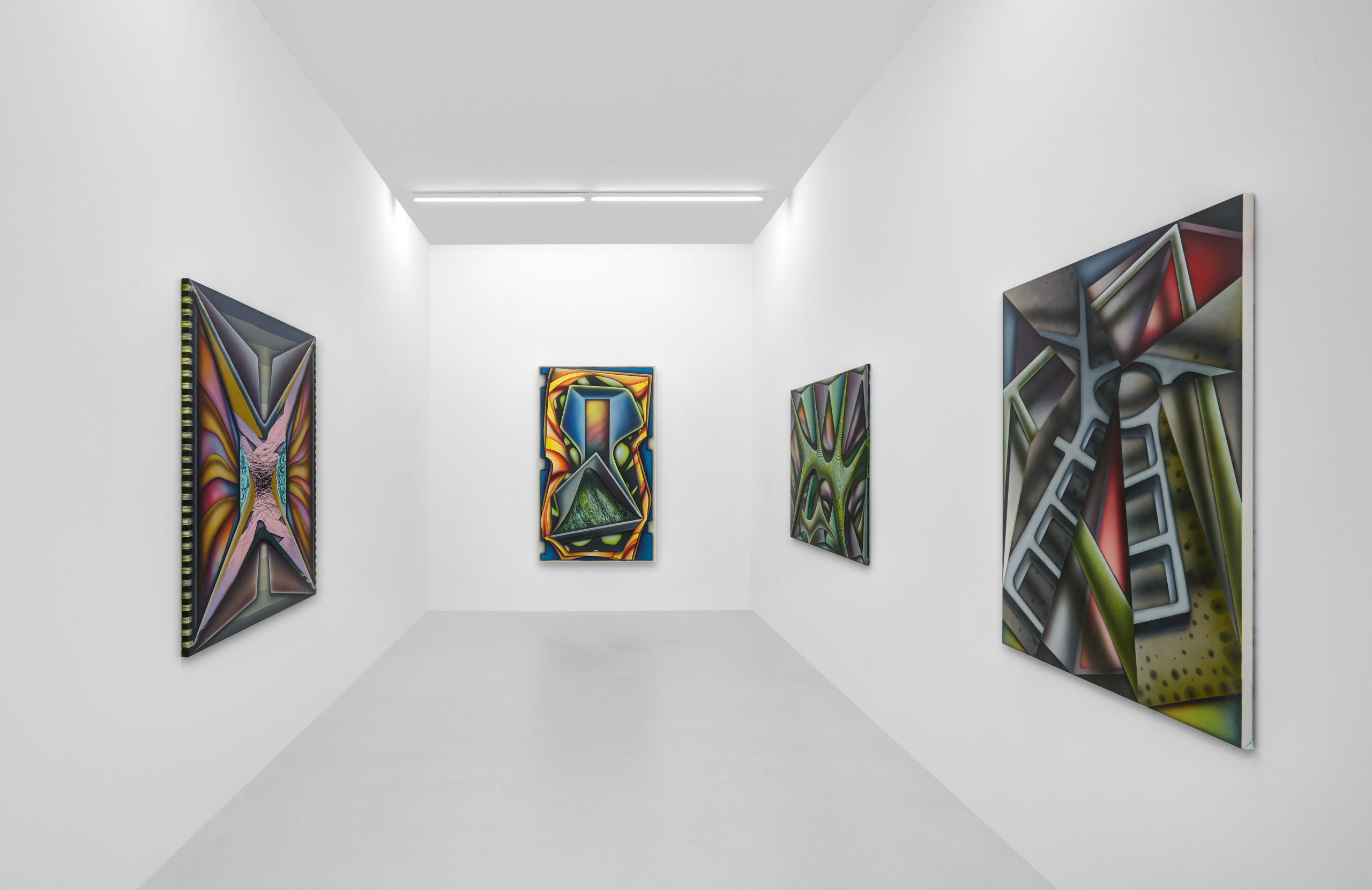 discoveries harm gerdes • GALLERY WEEKEND BERLIN