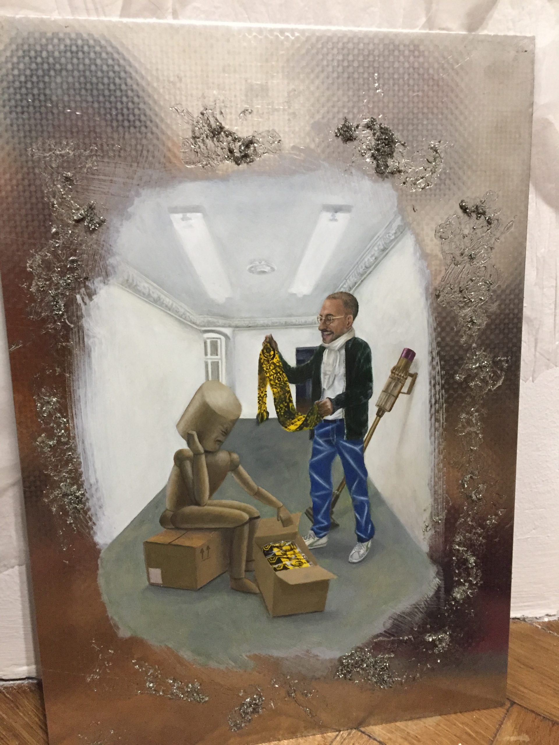 discoveries alison yip • GALLERY WEEKEND BERLIN