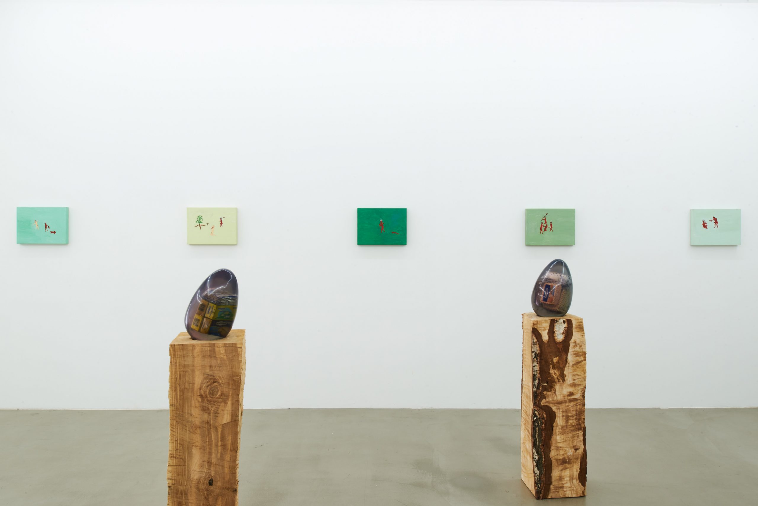 Meyer Riegger - Paulo Nazaerth - Discoveries • GALLERY WEEKEND BERLIN