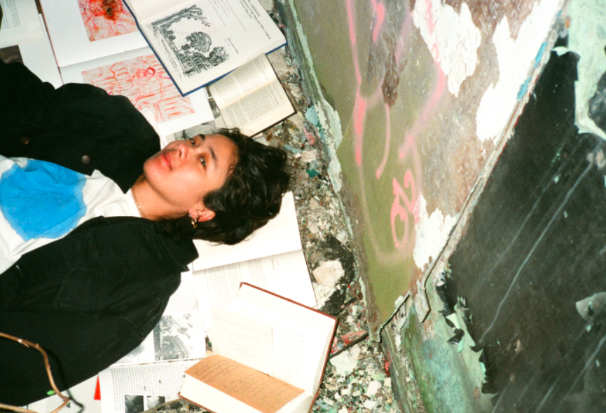 discoveries brook hsu • GALLERY WEEKEND BERLIN