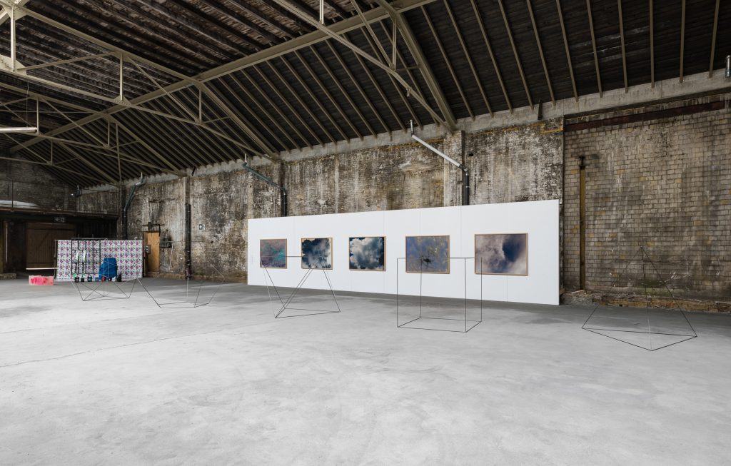 k60 wilhelm hallen • GALLERY WEEKEND BERLIN