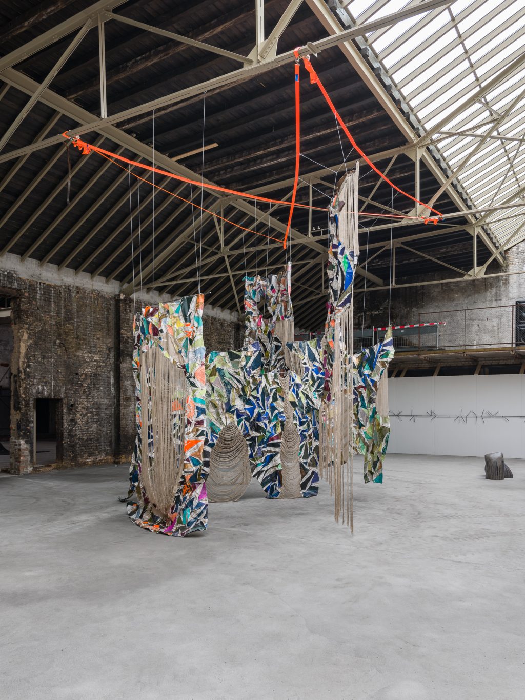 k60 wilhelm hallen • GALLERY WEEKEND BERLIN