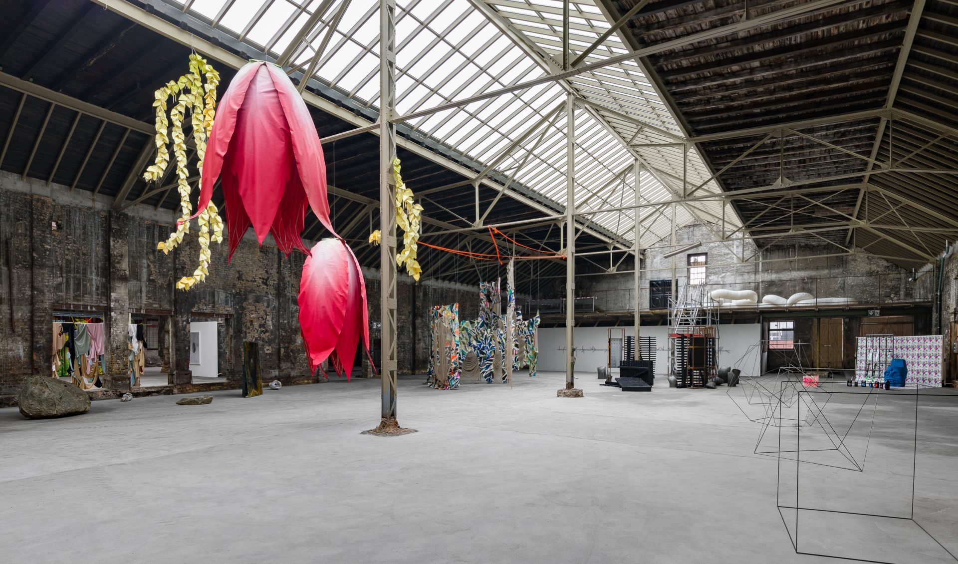 k60 wilhelm hallen • GALLERY WEEKEND BERLIN