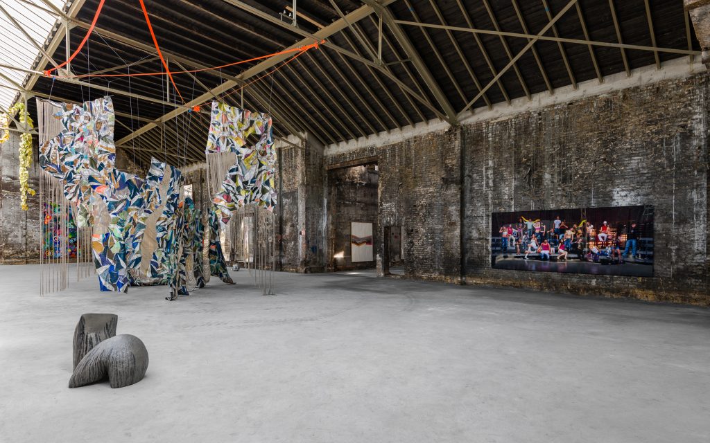 k60 wilhelm hallen • GALLERY WEEKEND BERLIN