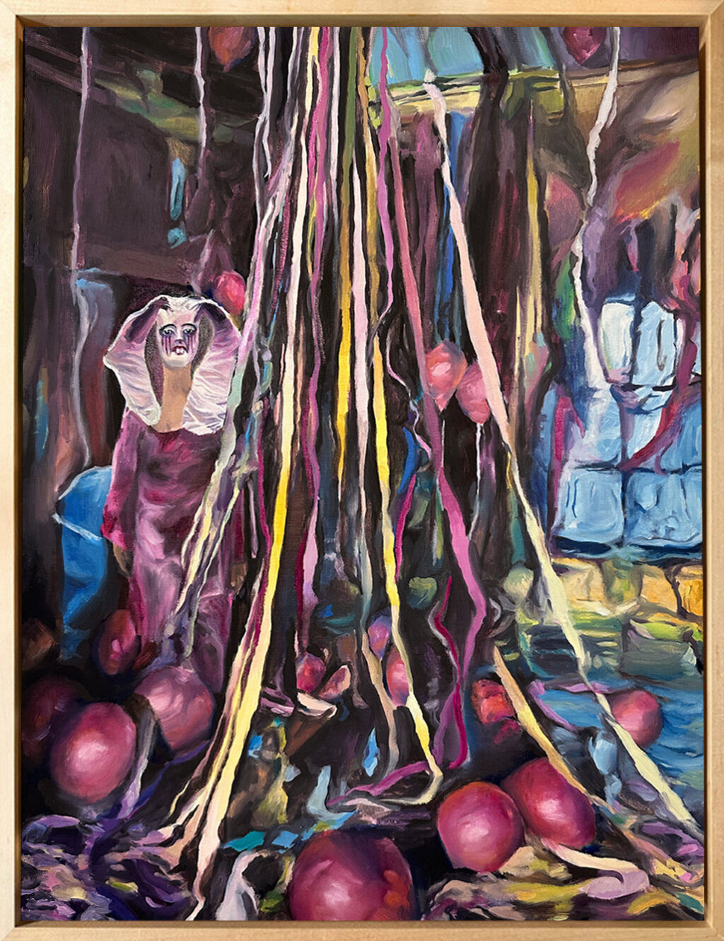 Heidi - Marnie Weber • GALLERY WEEKEND BERLIN