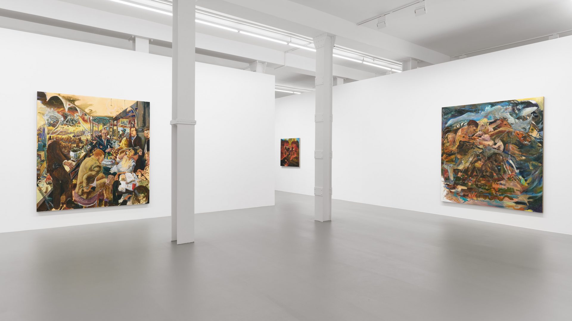 gallery portrait Max Hetzler • GALLERY WEEKEND BERLIN