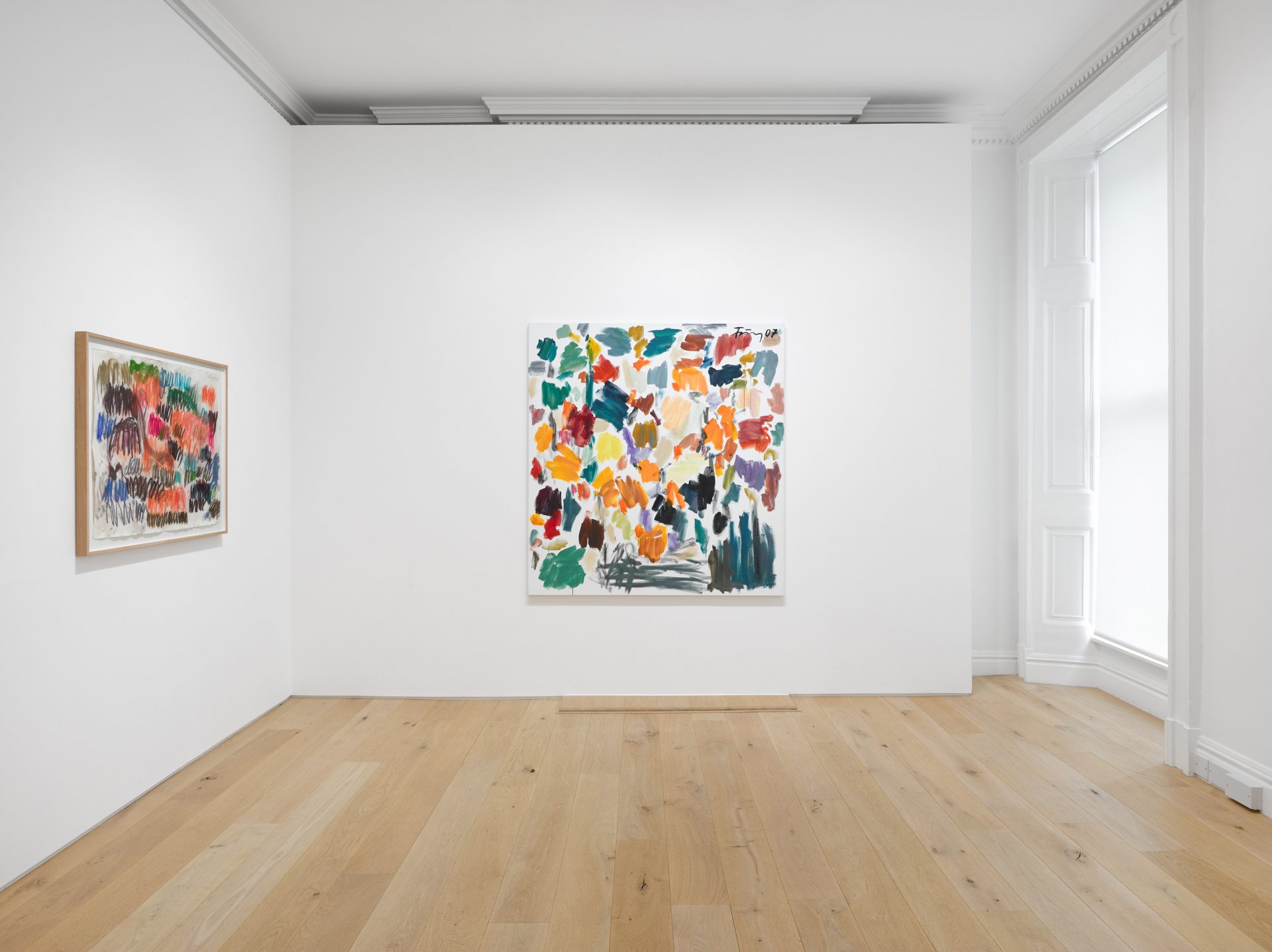 gallery portrait Max Hetzler • GALLERY WEEKEND BERLIN