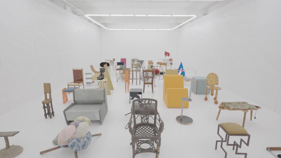 Klosterfelde - David Polzin • GALLERY WEEKEND BERLIN