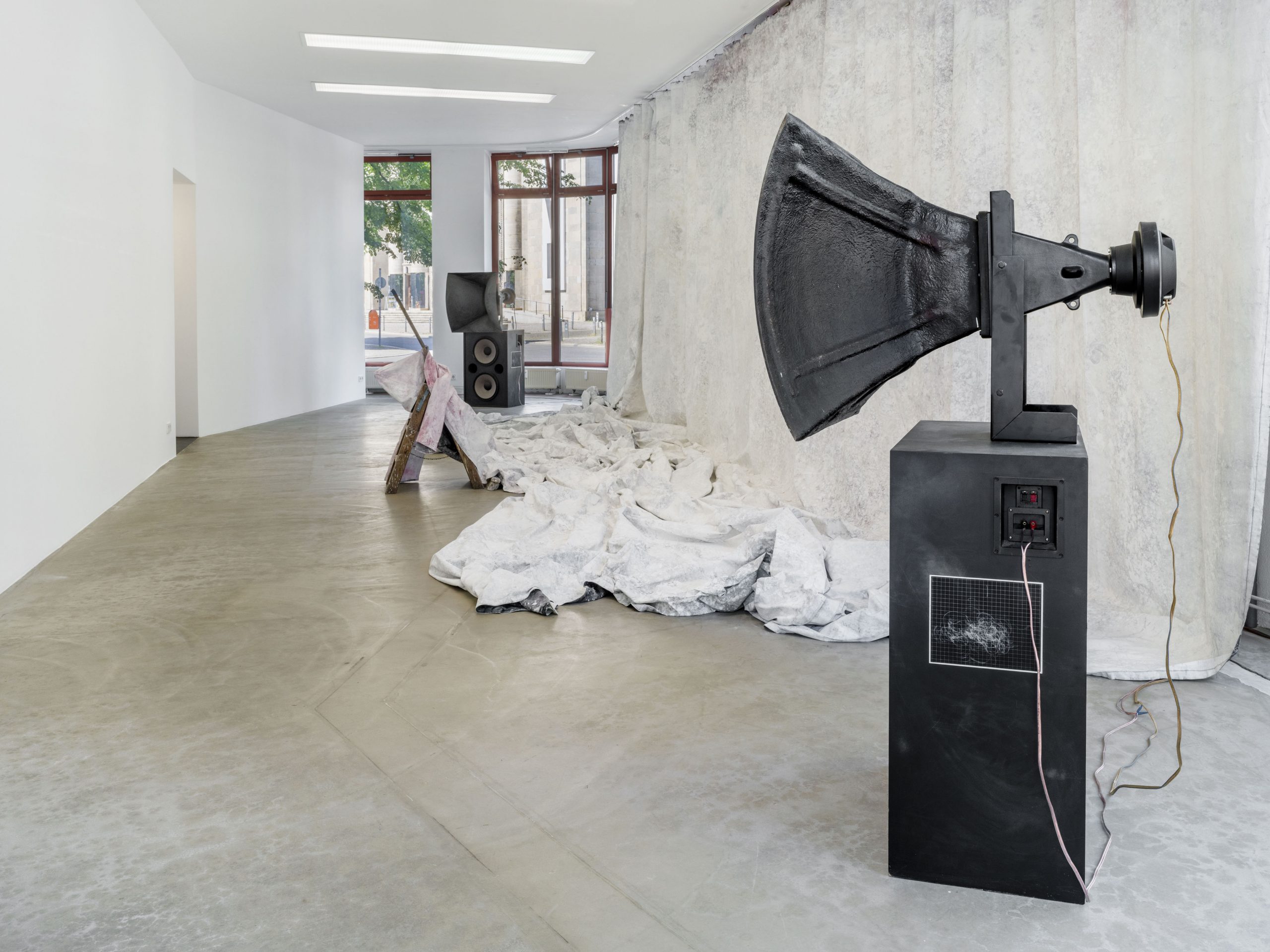 BQ - GW 2022 - Dirk Bell • GALLERY WEEKEND BERLIN