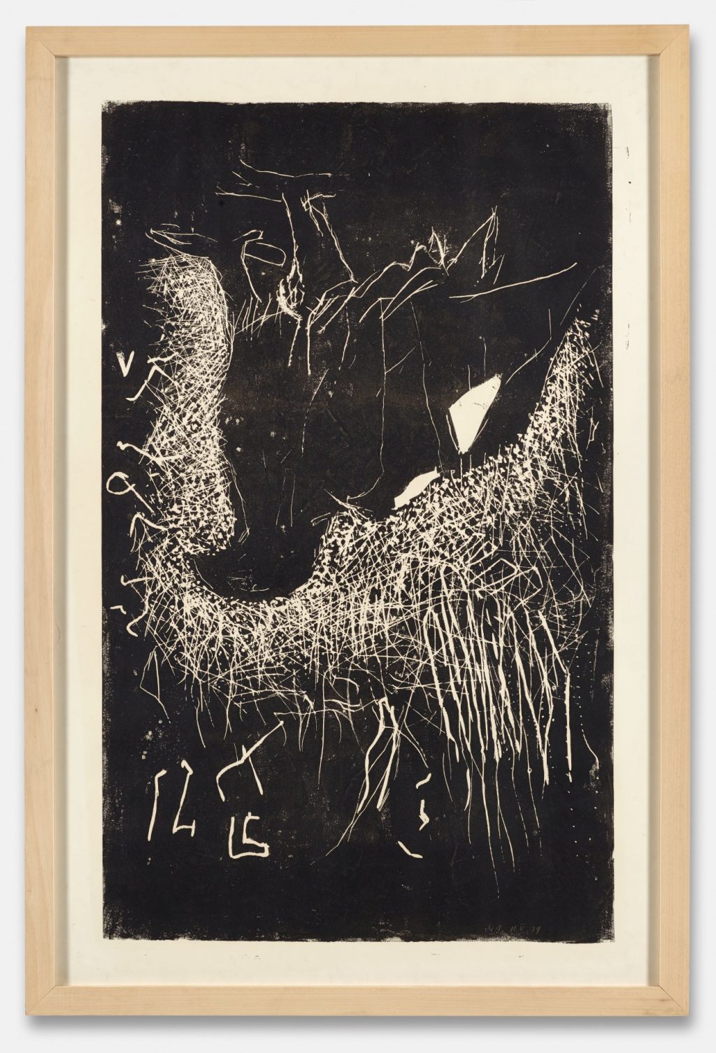 Michael Werner - GW 2022 - Georg Baselitz • GALLERY WEEKEND BERLIN
