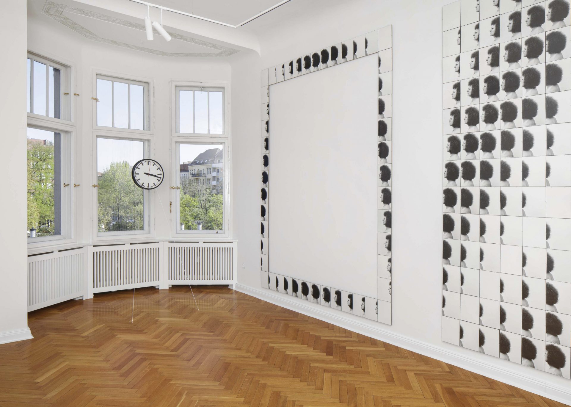 Kicken - GW 2022 - Klaus Rinke • GALLERY WEEKEND BERLIN