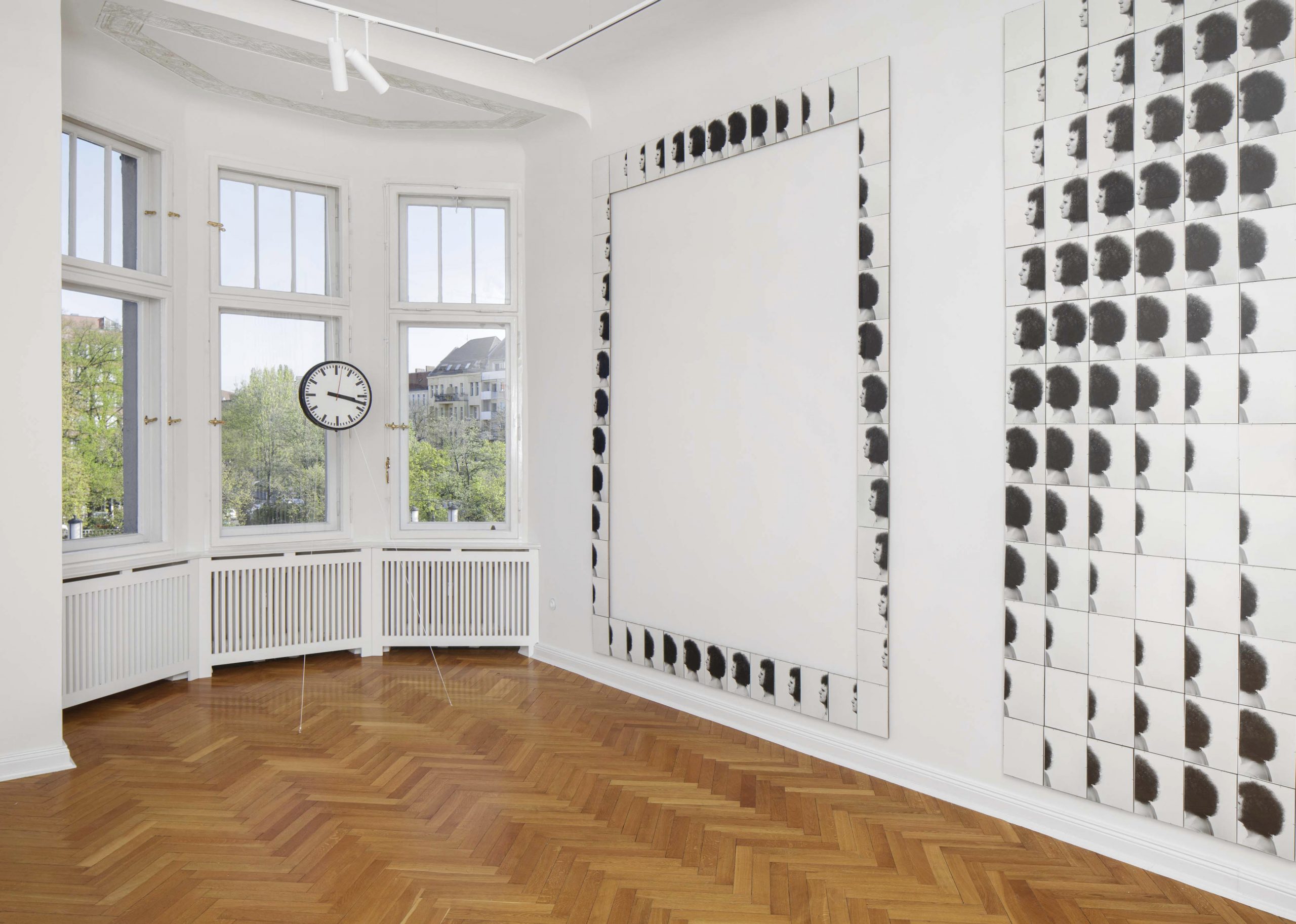 Kicken - GW 2022 - Klaus Rinke • GALLERY WEEKEND BERLIN