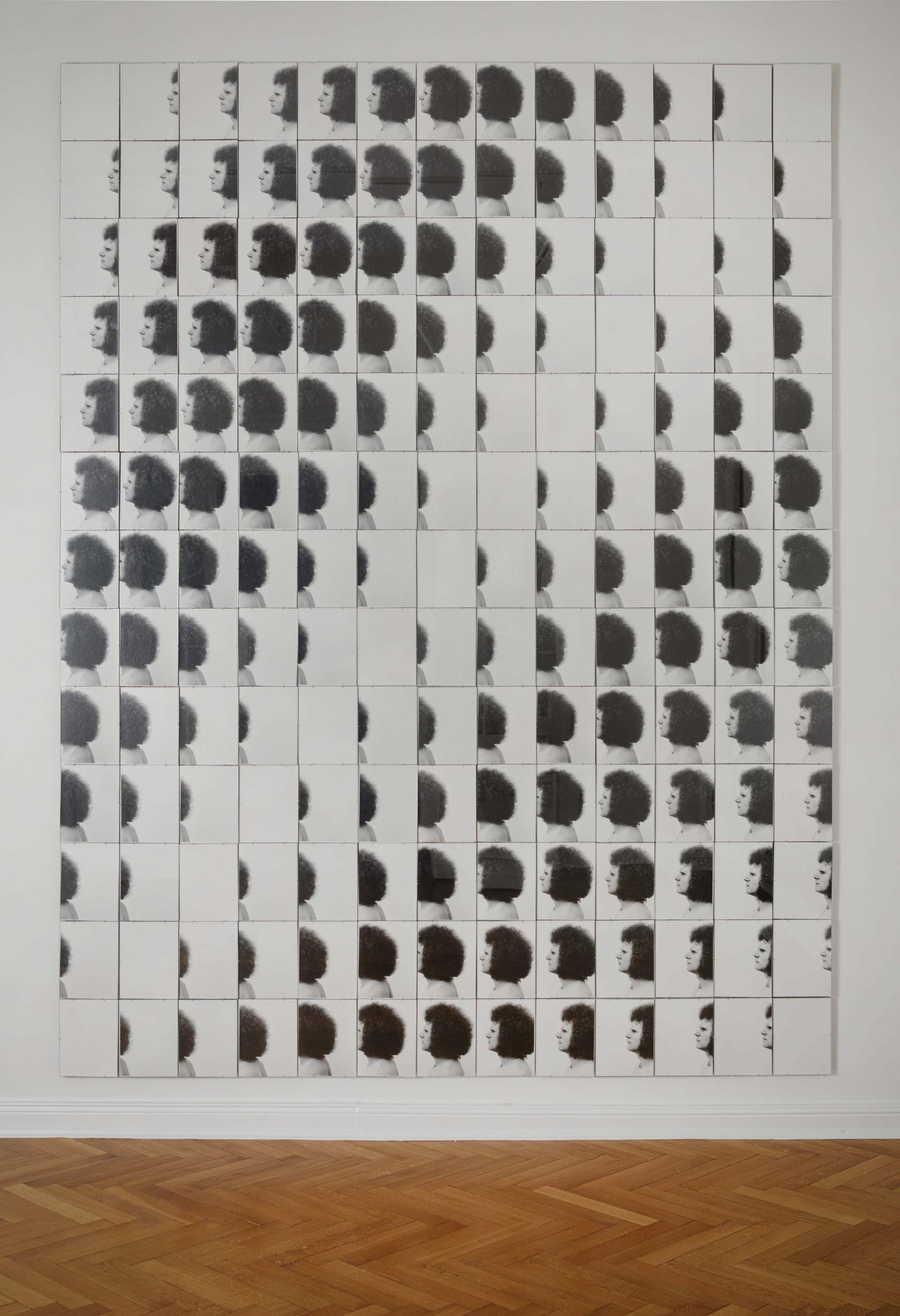 Kicken - GW 2022 - Klaus Rinke • GALLERY WEEKEND BERLIN