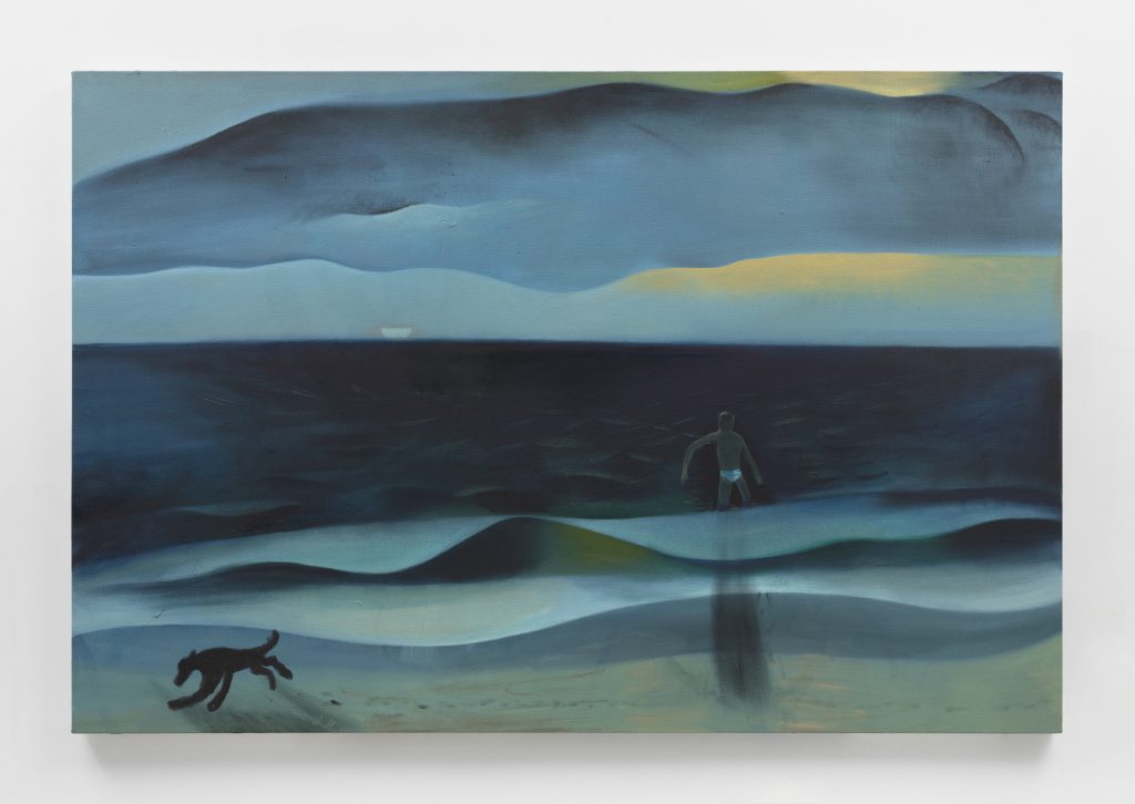 Neu - GW 2022 - Louis Fratino • GALLERY WEEKEND BERLIN