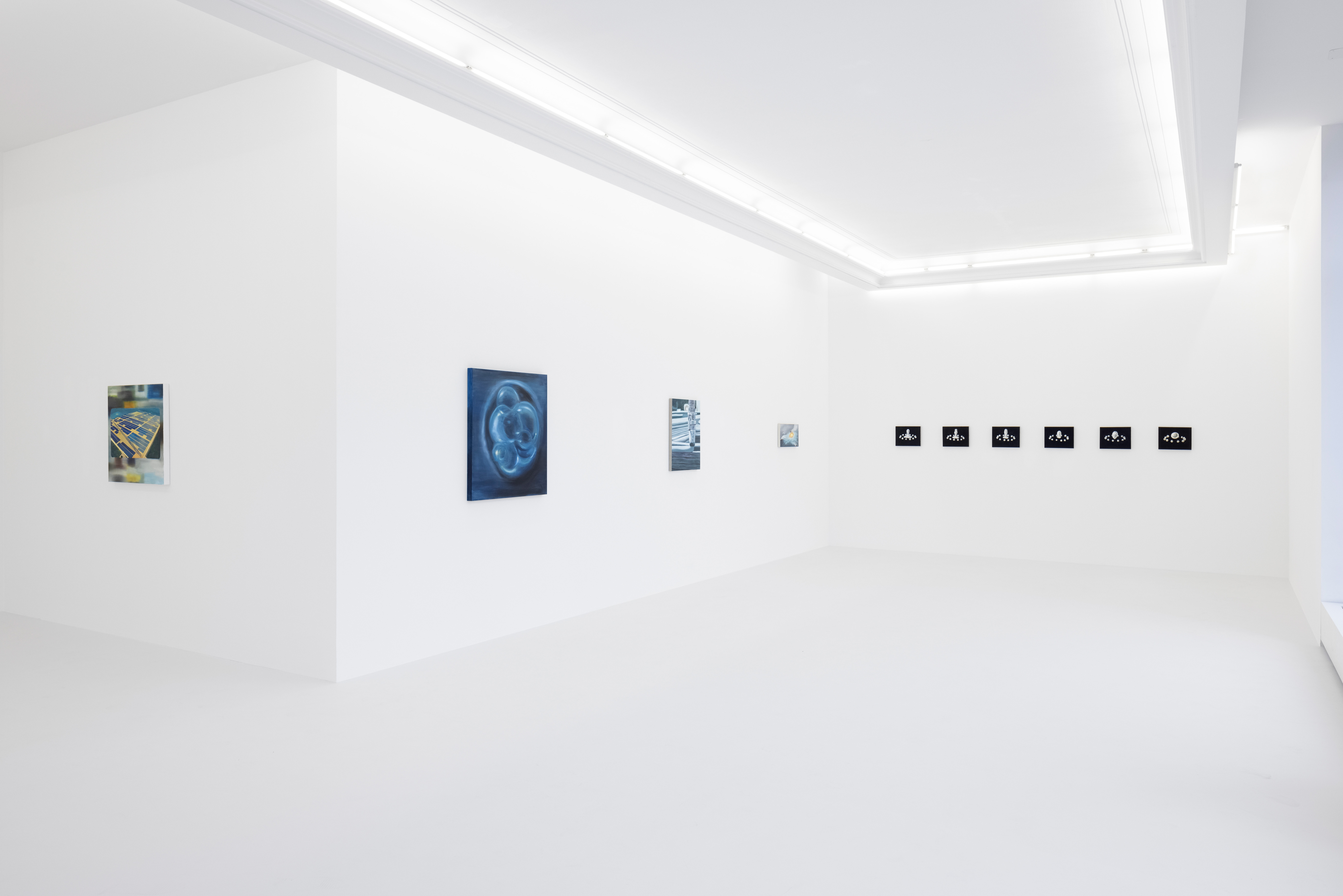 Peres projects - Tan Mu - exhibition walkthrough • GALLERY WEEKEND BERLIN