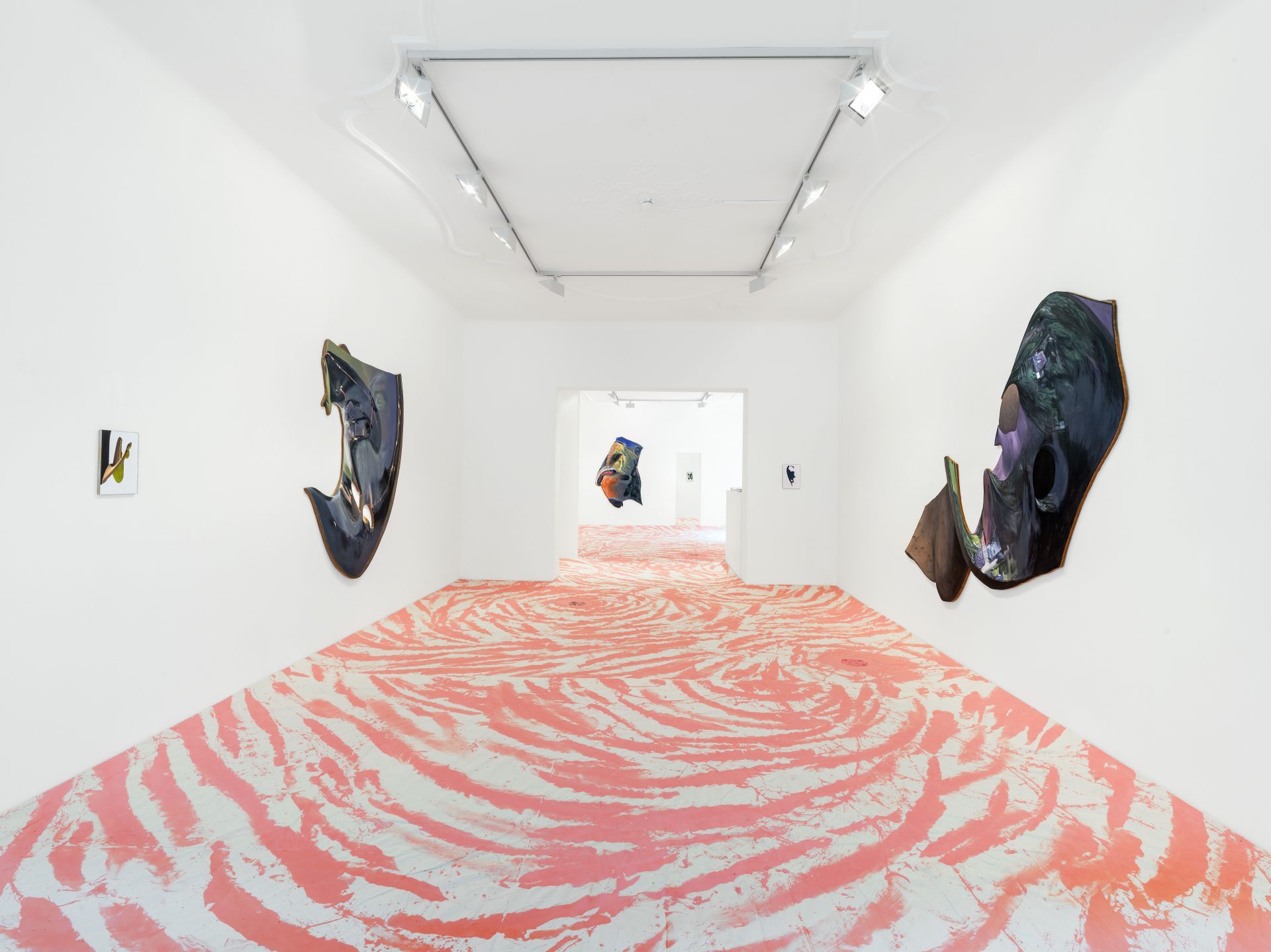 Sonja-Maria Borstner on "Deflection" by Stefan Reiterer • GALLERY ...